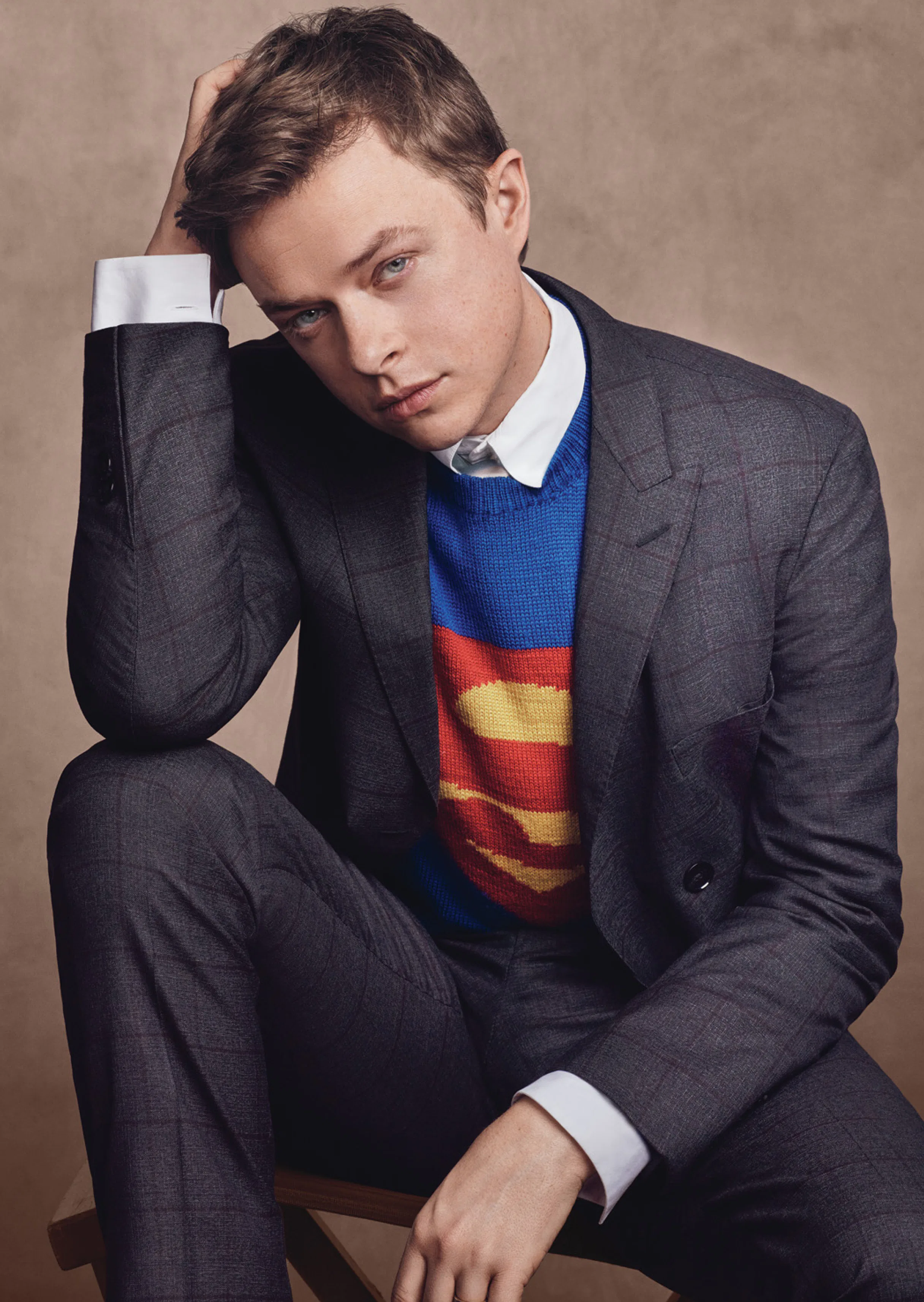 W Cover Star Dane DeHaan Is Ready for Intergalactic Fame