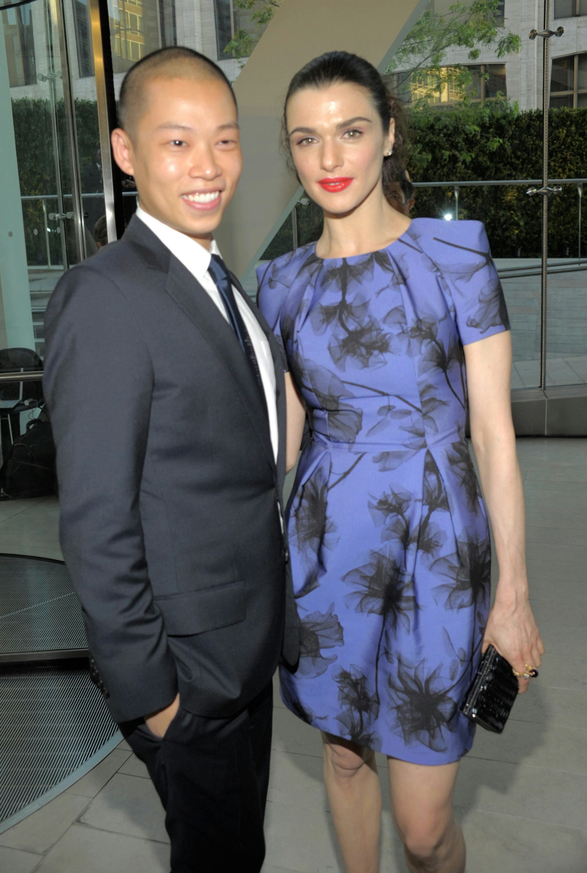 Rachel Weisz’s Style Evolution, from ’90s Minimalist to Eclectic Risk-Taker