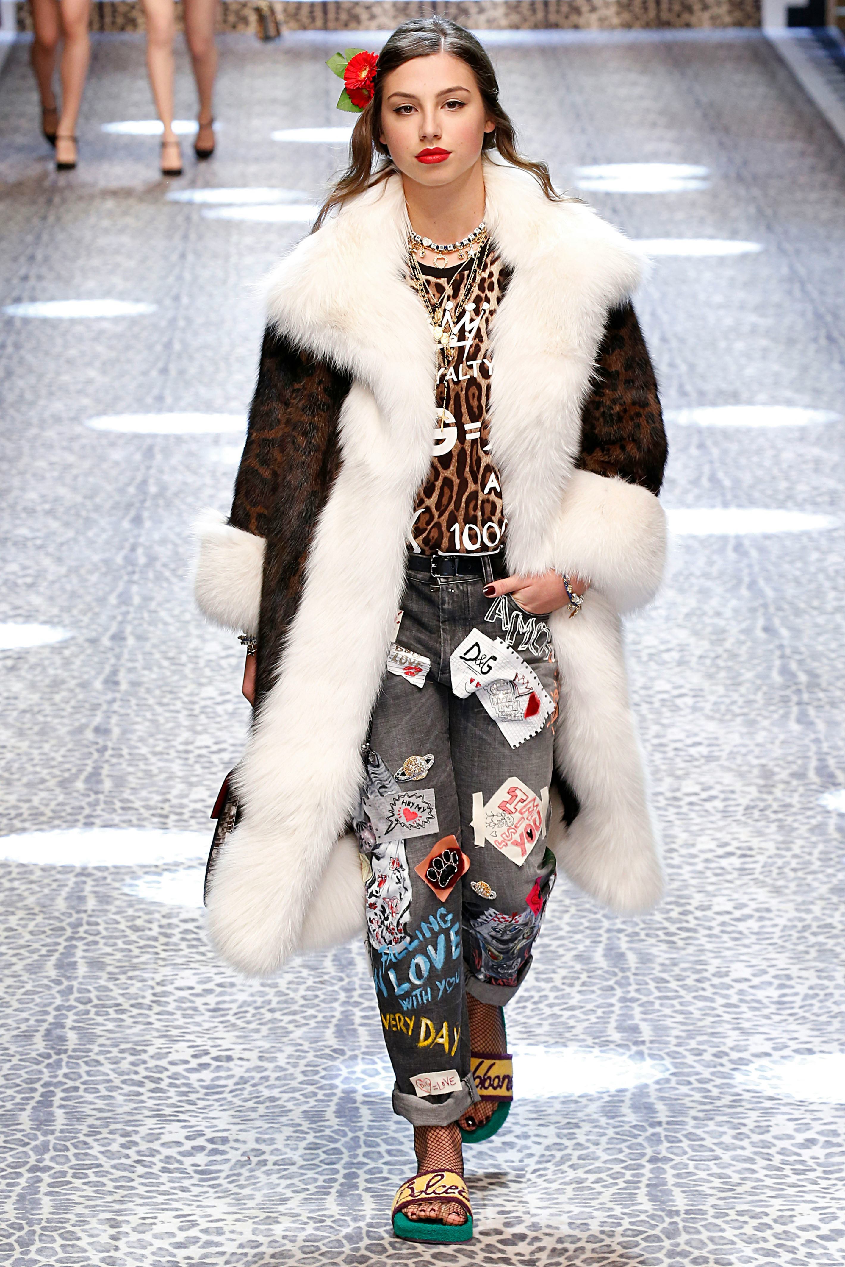 The Women of the Fall 2017 Runways Were More Diverse Than Ever