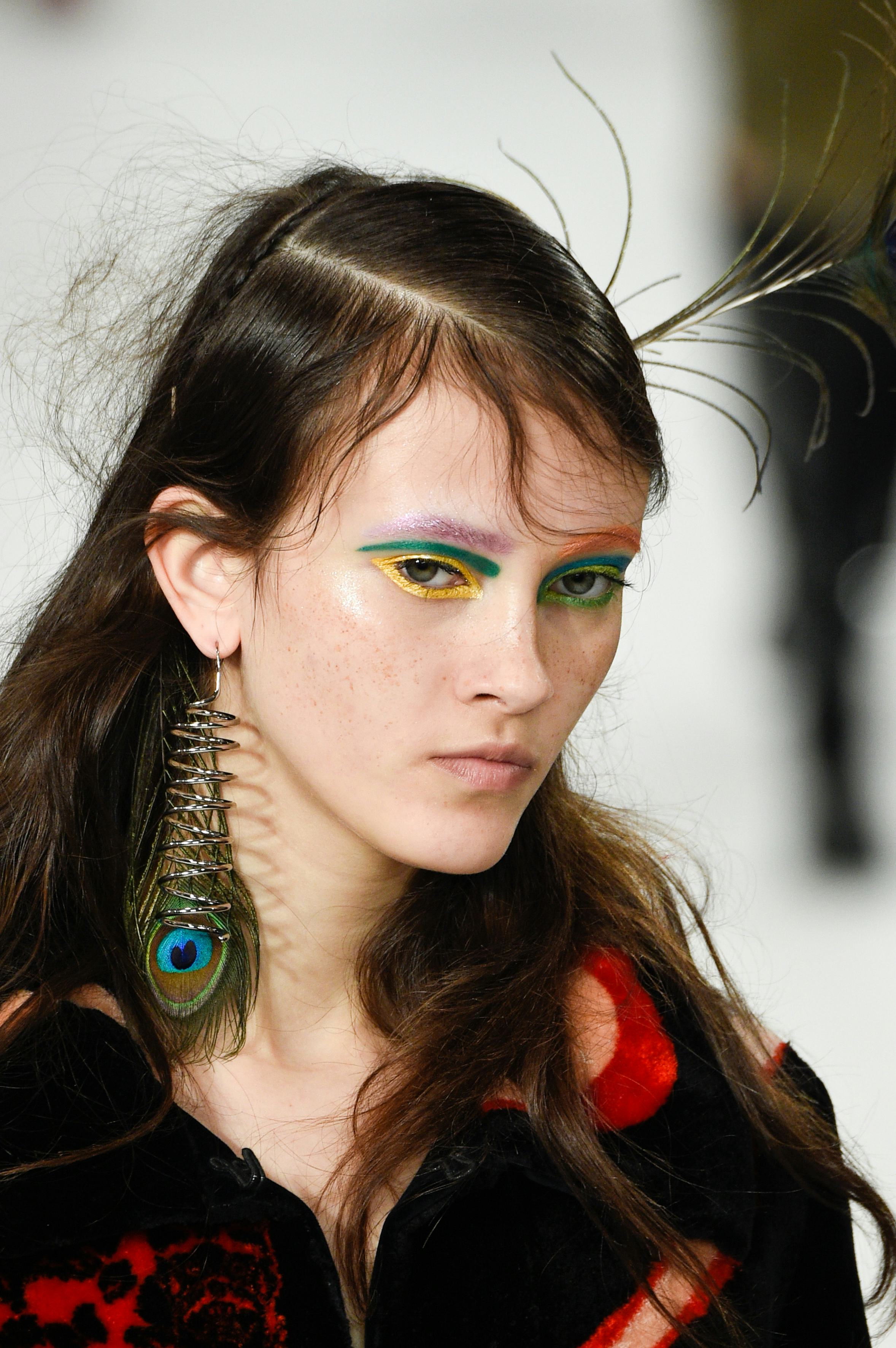 Makeup Artist Val Garland Is Rebelling Against the “Boring Perfection ...