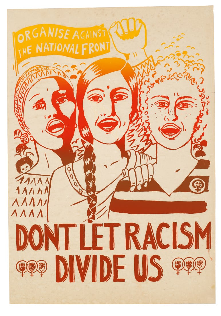 These ’70s Feminist Posters Are Packed Full of Inspiration For Your ...