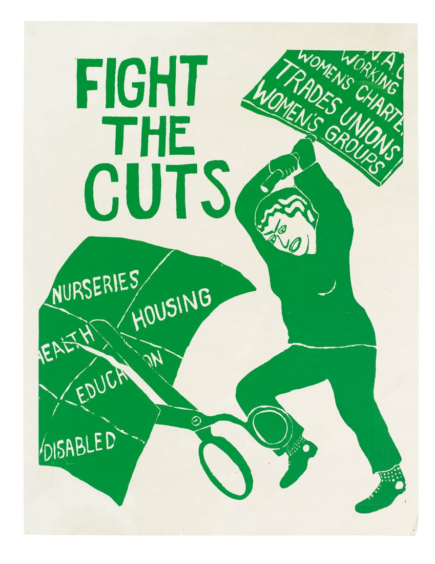 These ’70s Feminist Posters Are Packed Full of Inspiration For Your ...