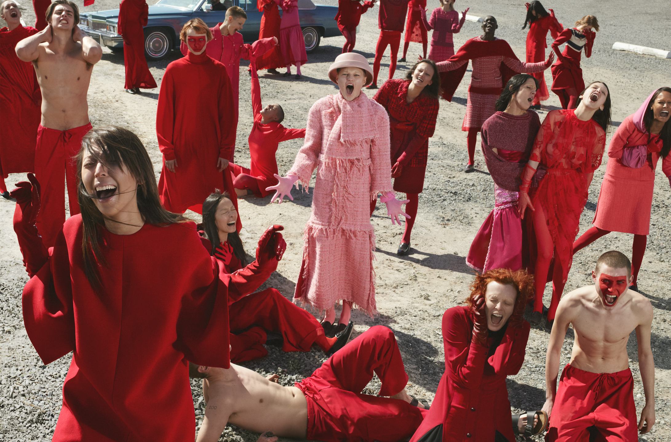 Edward Enninful’s Greatest Hits at W, From a Devilish Kate Moss to an ...