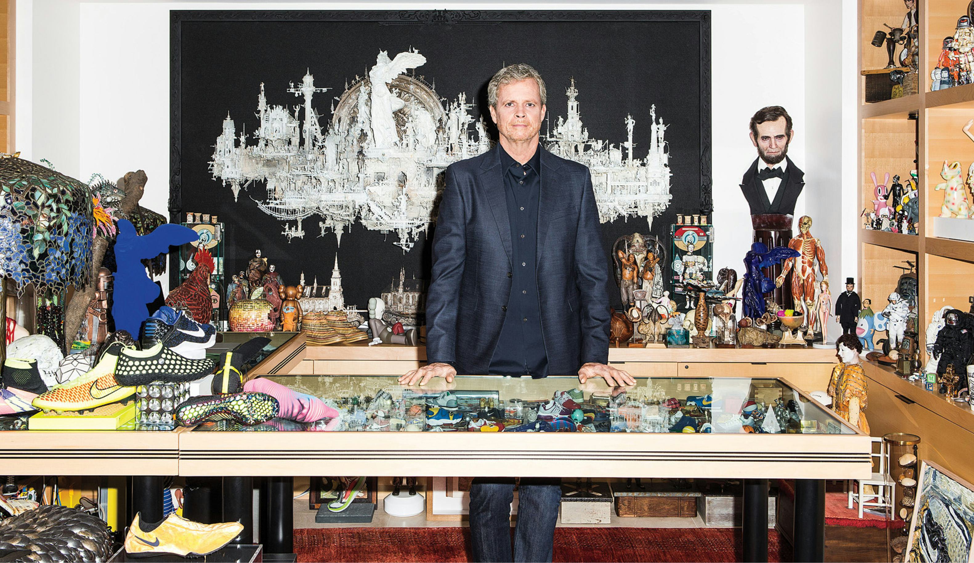 Inside the Cult of Nike, the Reigning Champion of March Madness