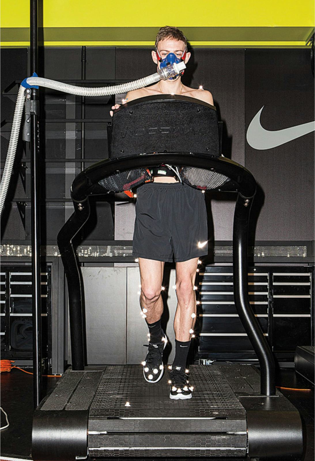 Go Inside Nike’s Global Headquarters in Oregon