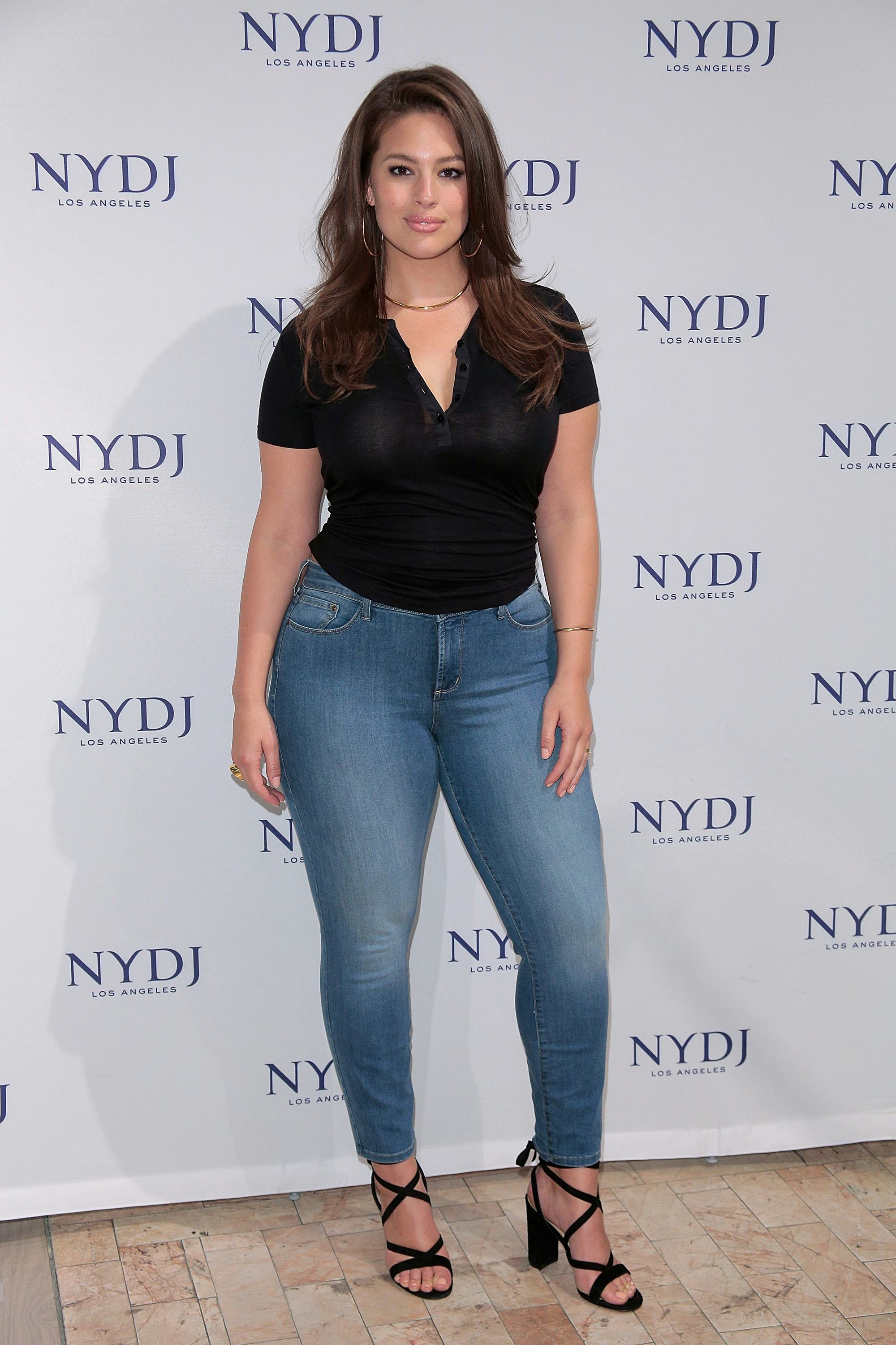 Ashley Graham’s Fashion Evolution: Dresses, Crop Tops, and More