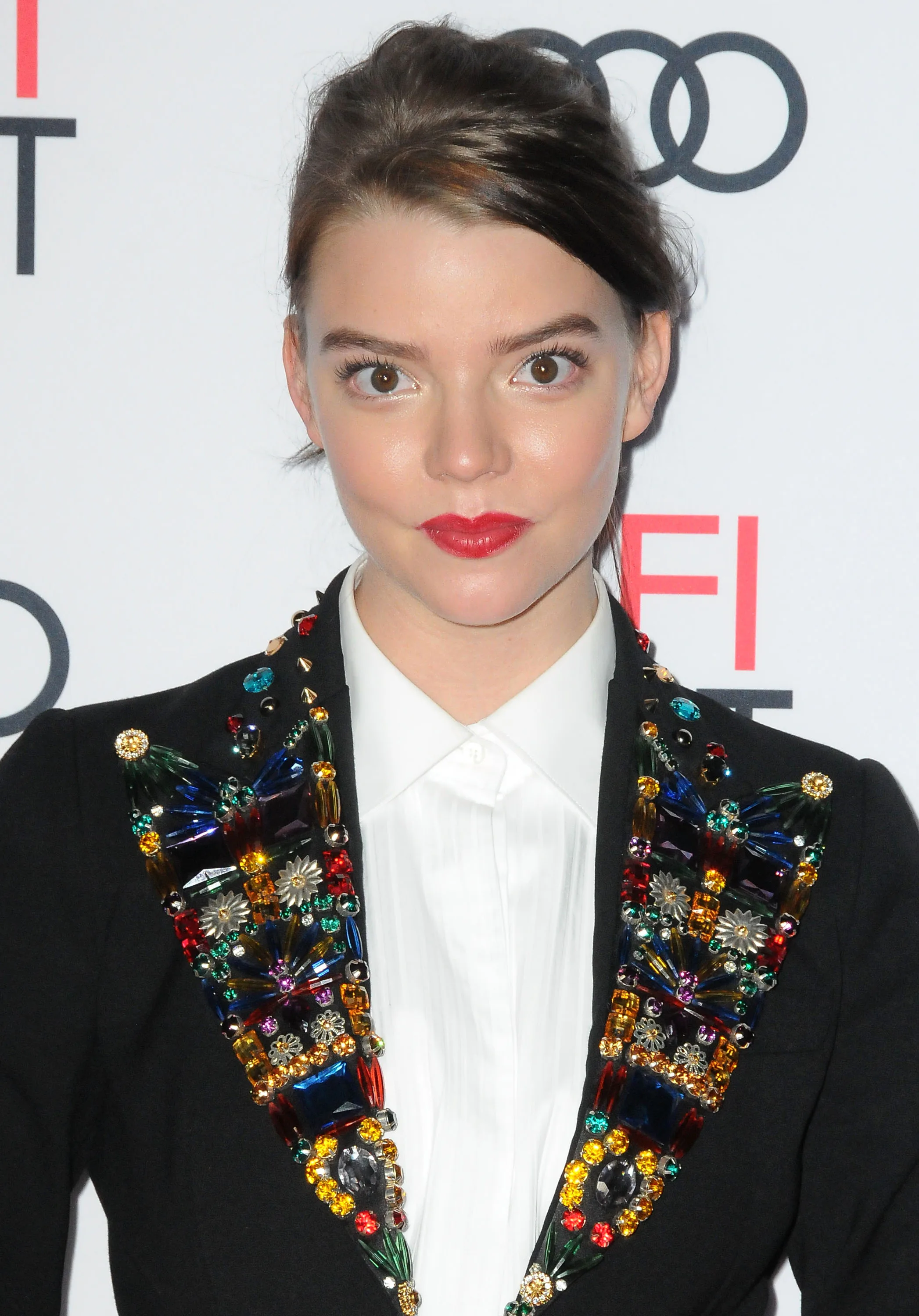 A Brief History of Anya Taylor-Joy’s Most Dramatic Beauty Looks