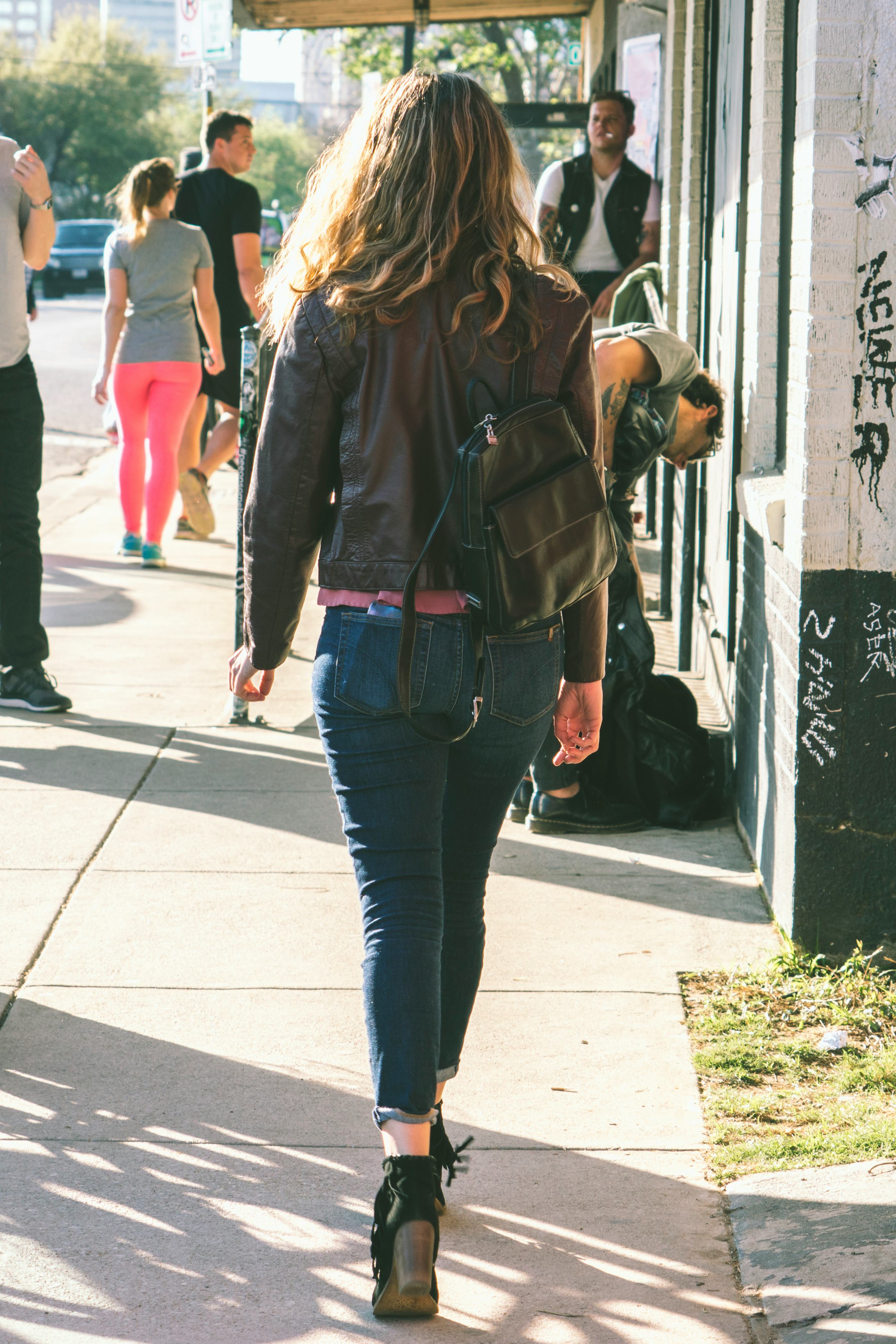 Inside the Street Style of South by Southwest 2017