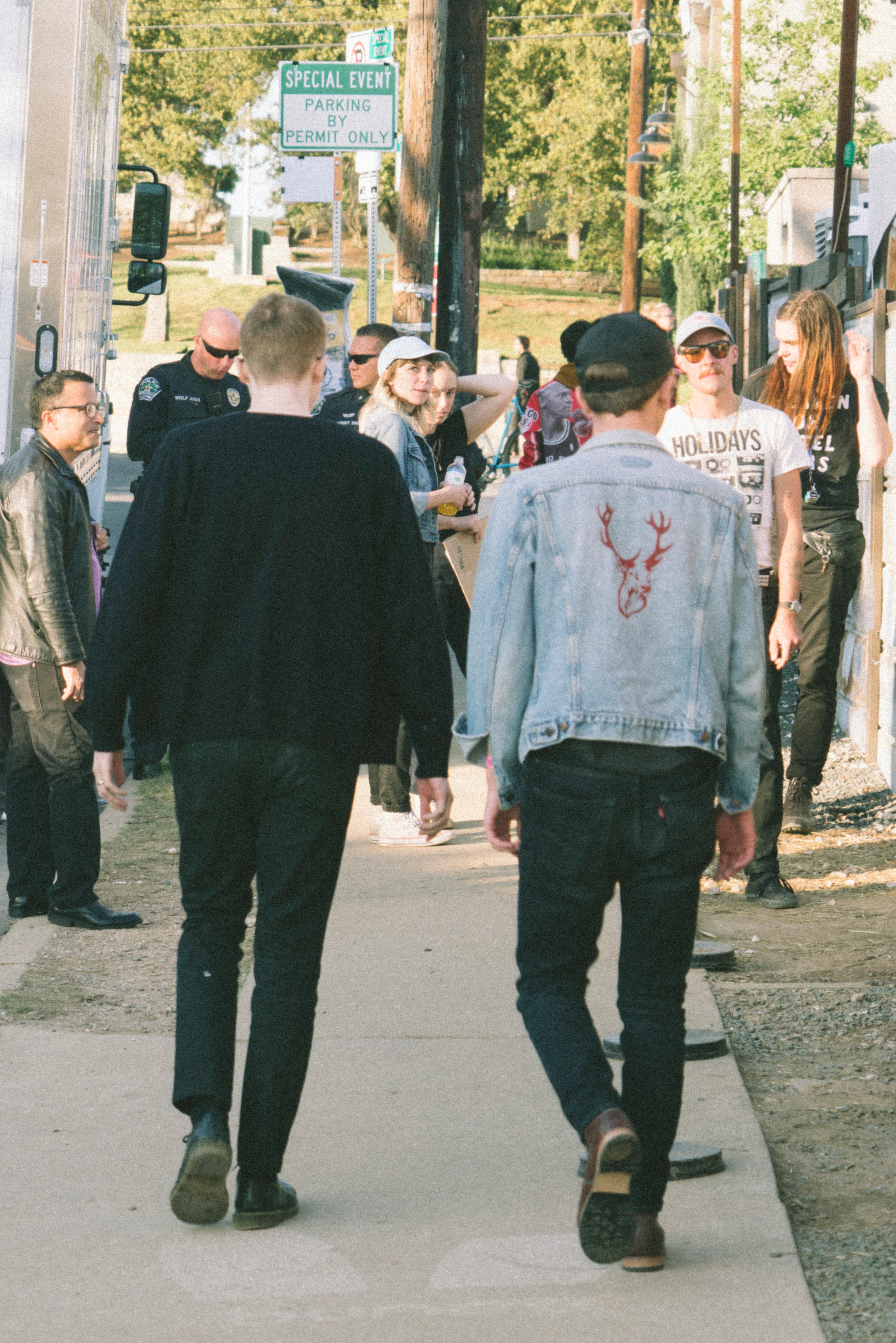 Inside the Street Style of South by Southwest 2017