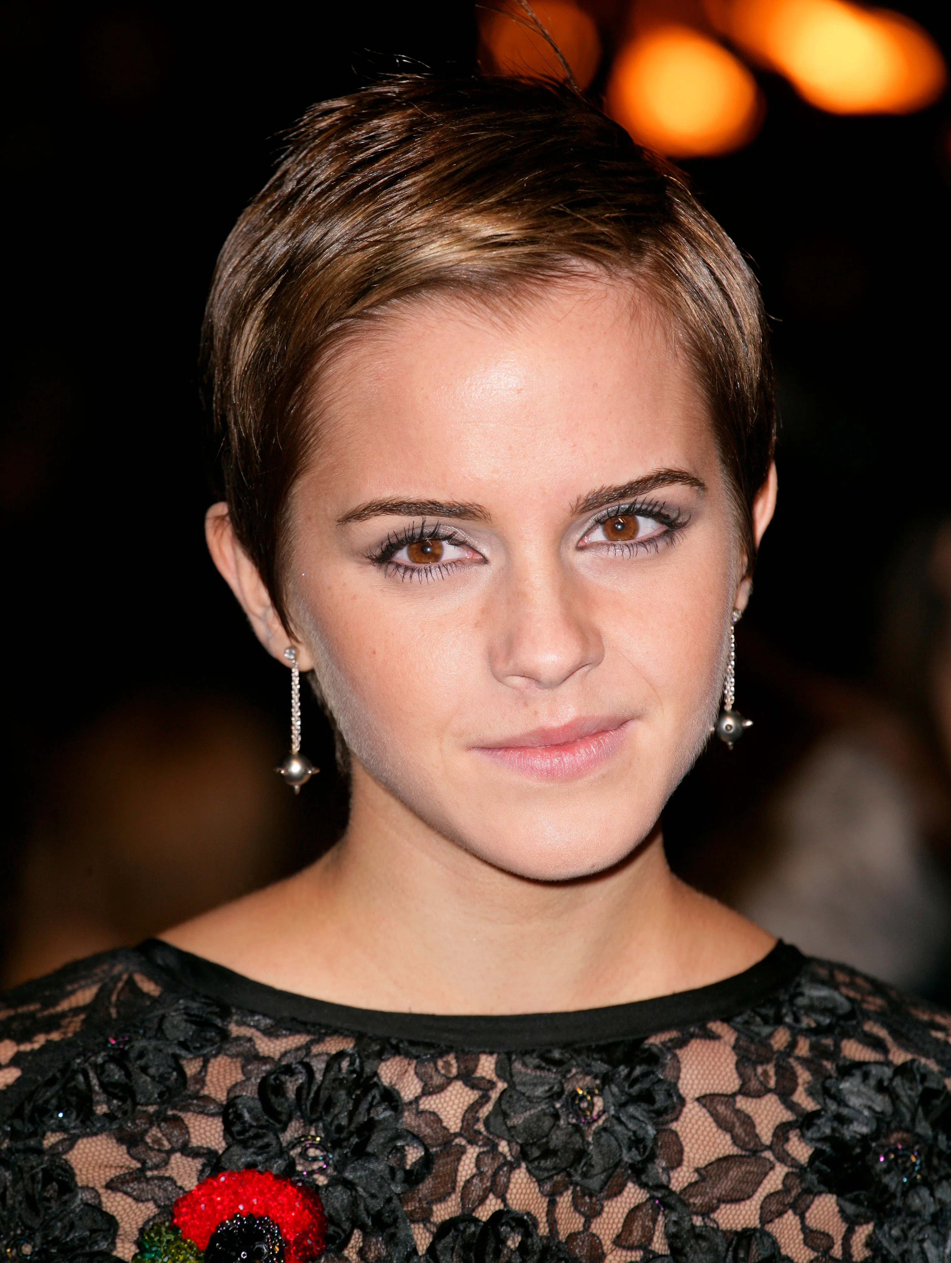 Emma Watson’s Best Hair and Makeup Looks from Harry Potter to Beauty ...