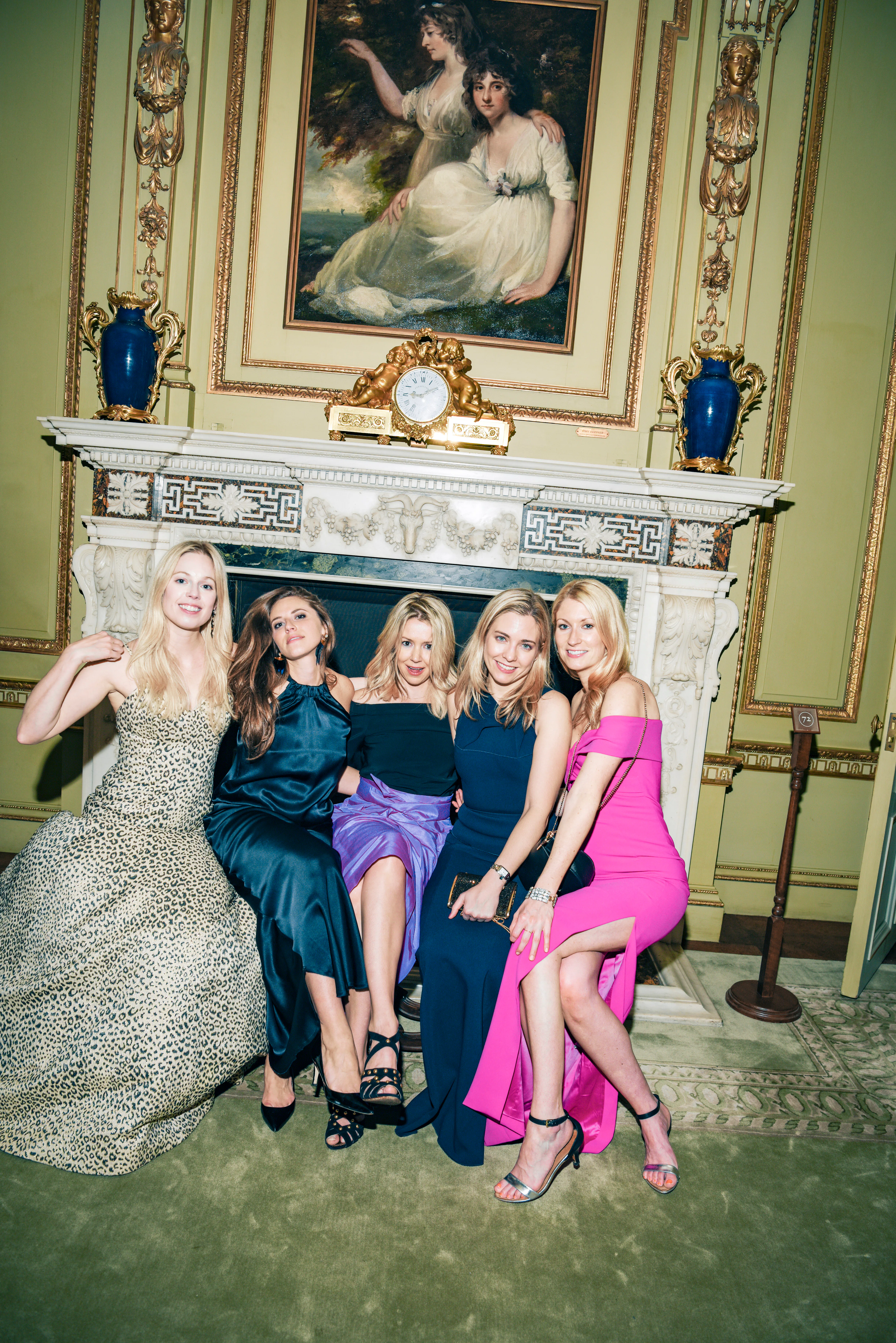 After Dark at the Frick Collection with Carolina Herrera