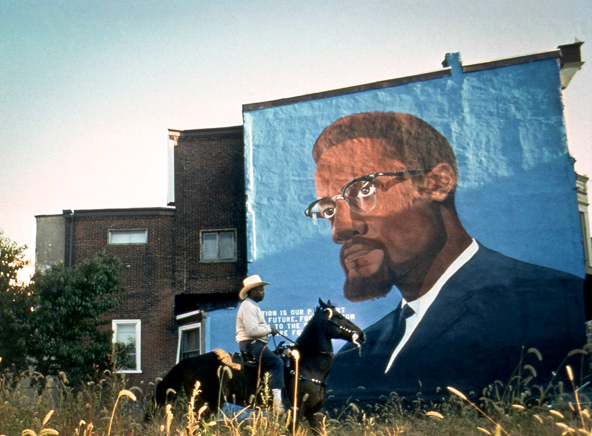 Black Cowboys Are Missing From America’s Iconic Imagery