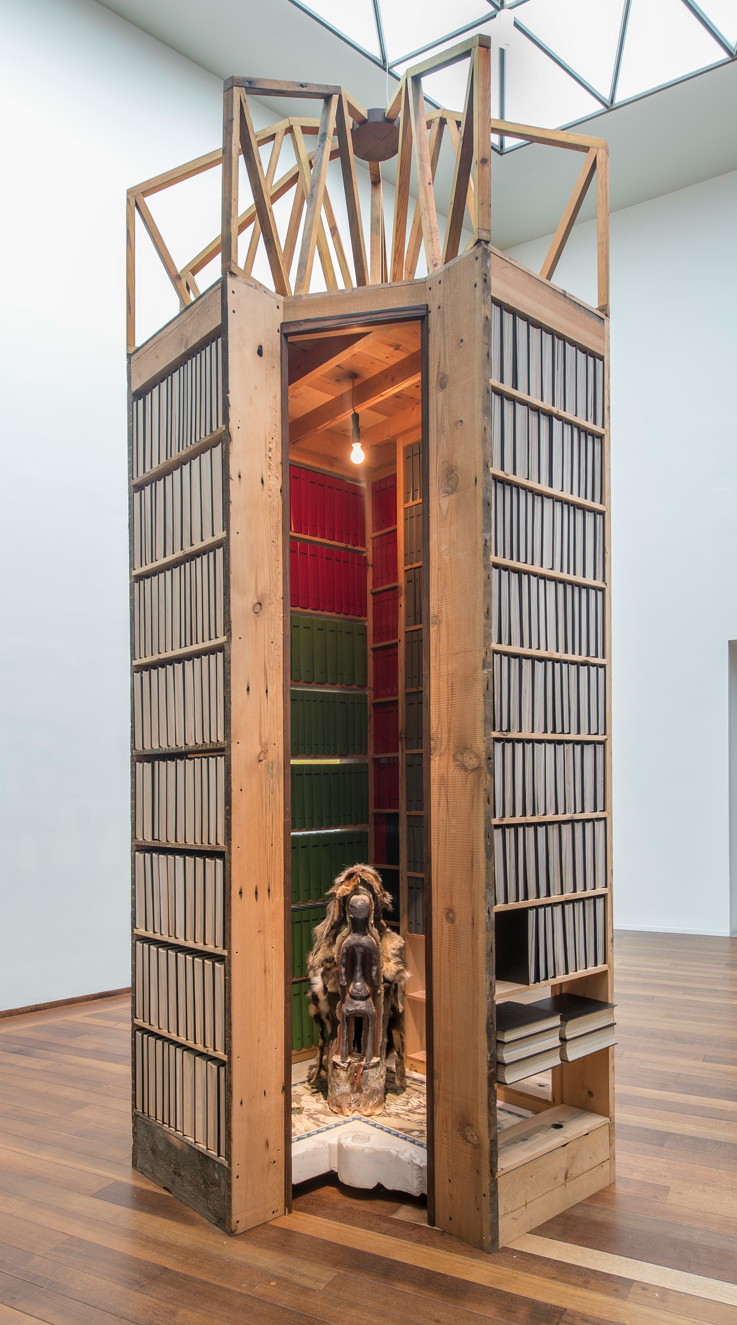 Theaster Gates is Making Sure the Stuff of Black Lives Matter in This ...