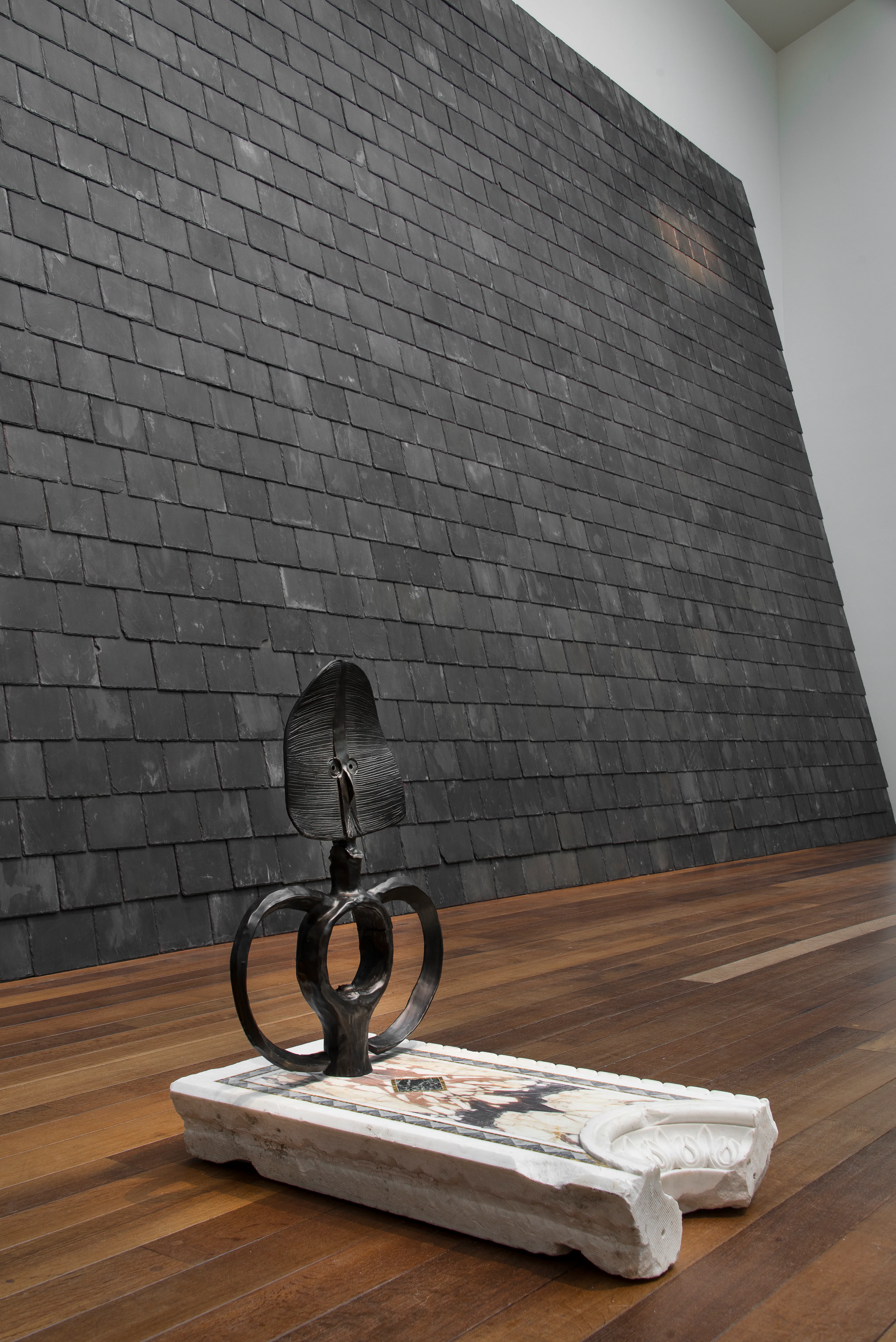 Theaster Gates is Making Sure the Stuff of Black Lives Matter in This ...