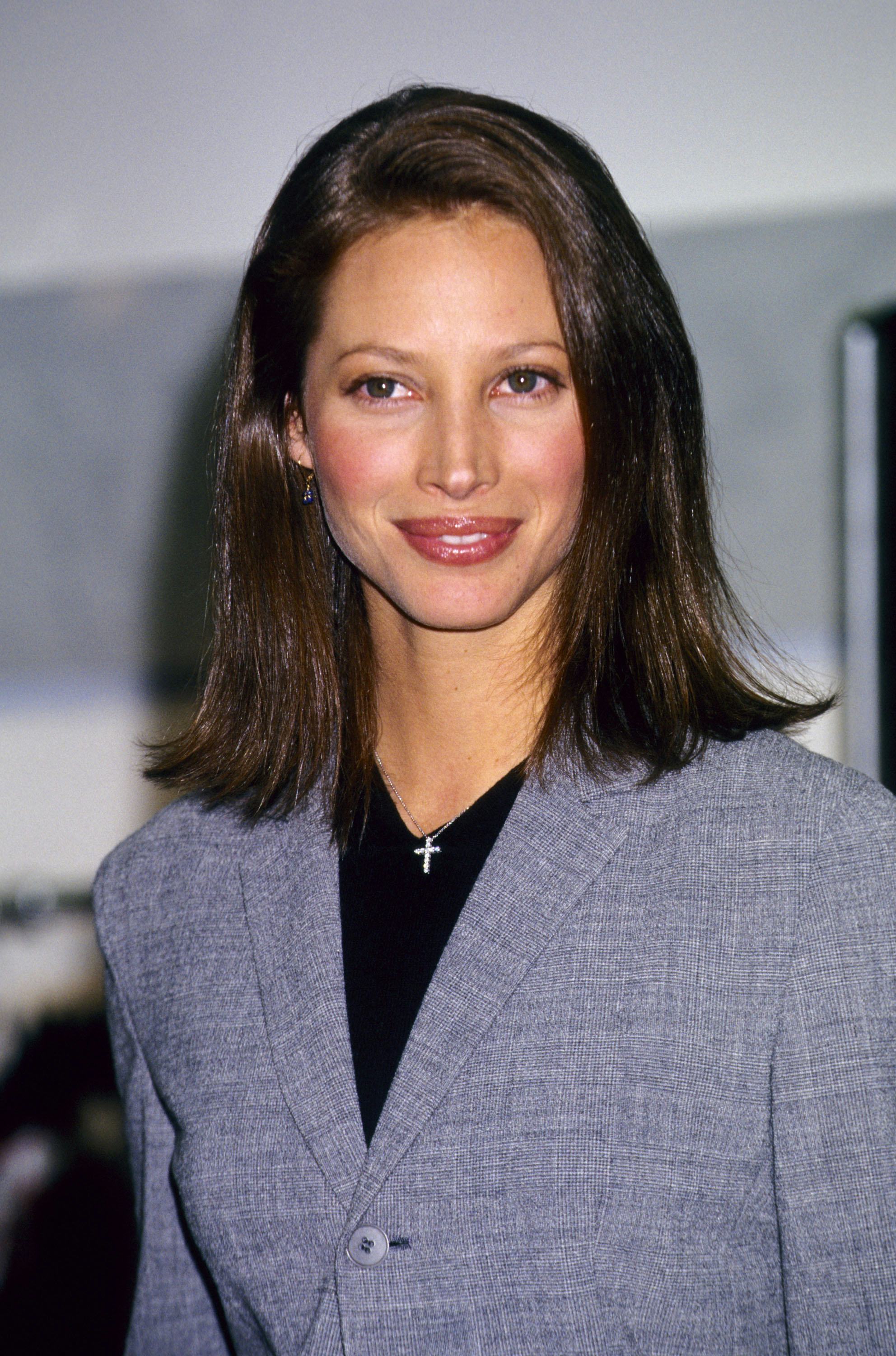 A Celebration of Christy Turlington’s Most Iconic Beauty Moments Ever