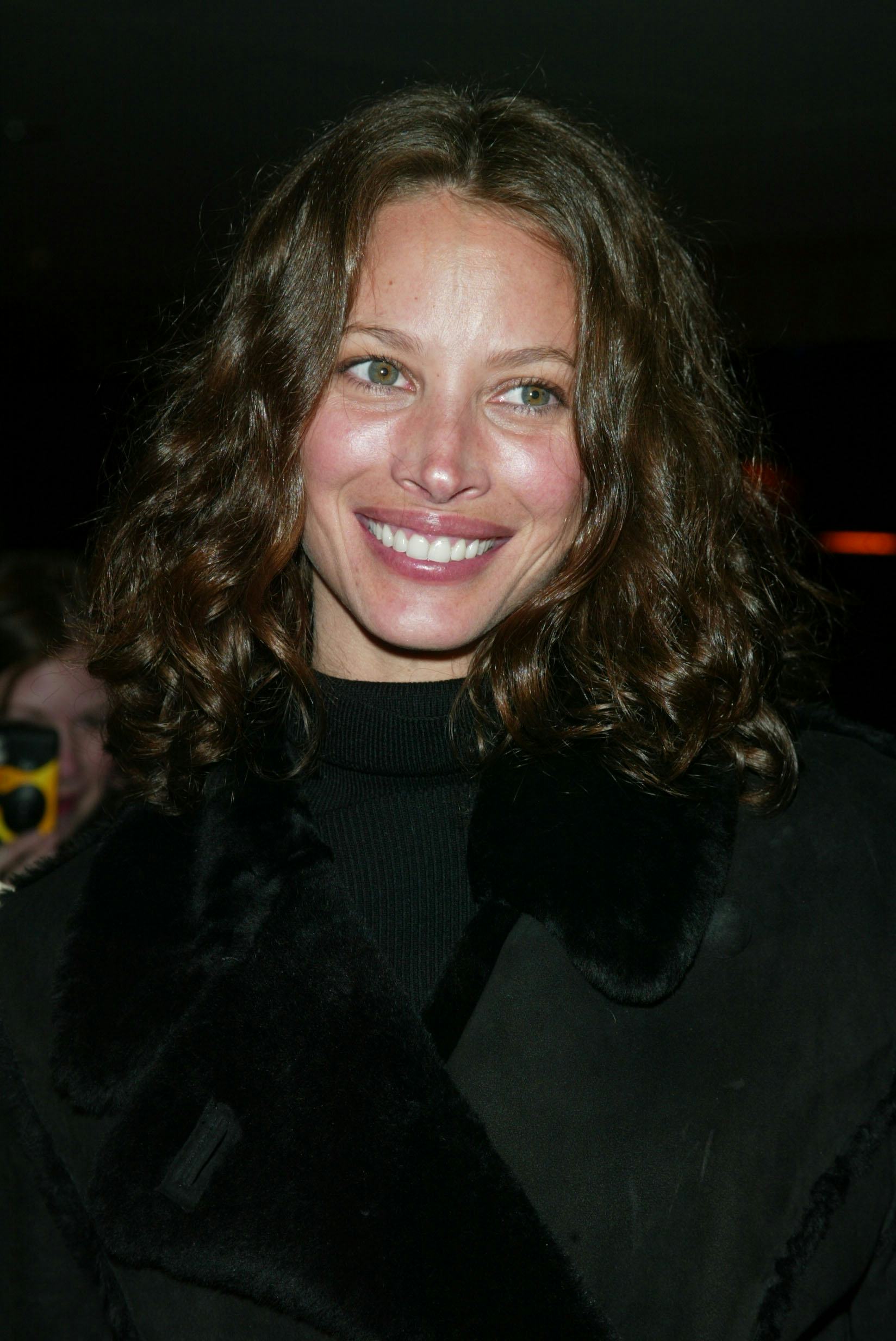 A Celebration of Christy Turlington’s Most Iconic Beauty Moments Ever