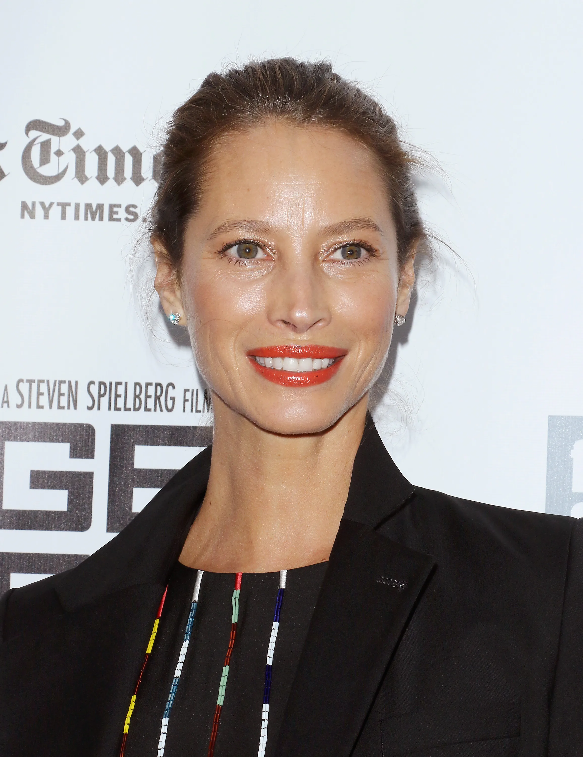 A Celebration of Christy Turlington’s Most Iconic Beauty Moments Ever