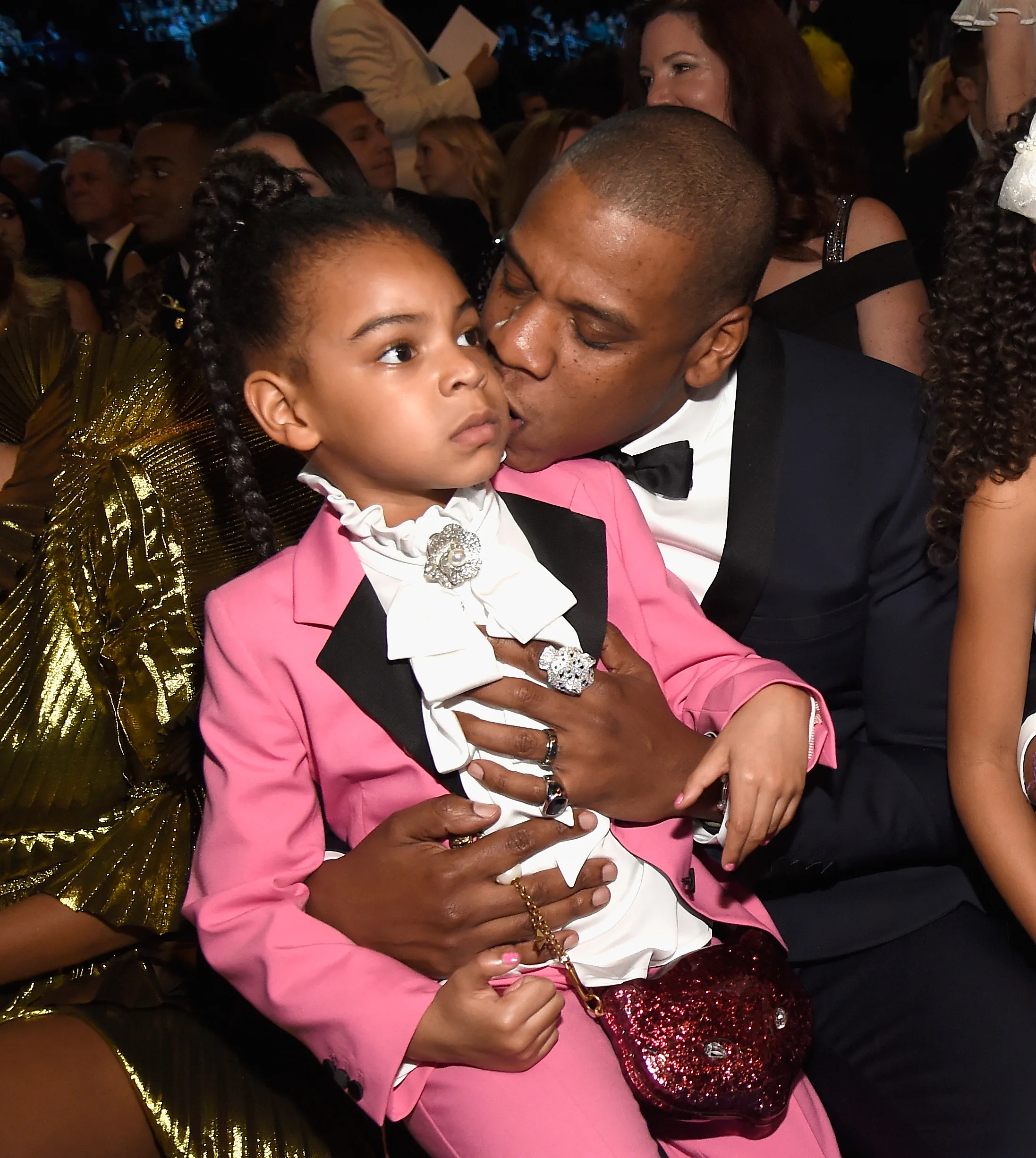 Blue Ivy Carter Proves It’s Possible to Have a Sense of Style at Age 5