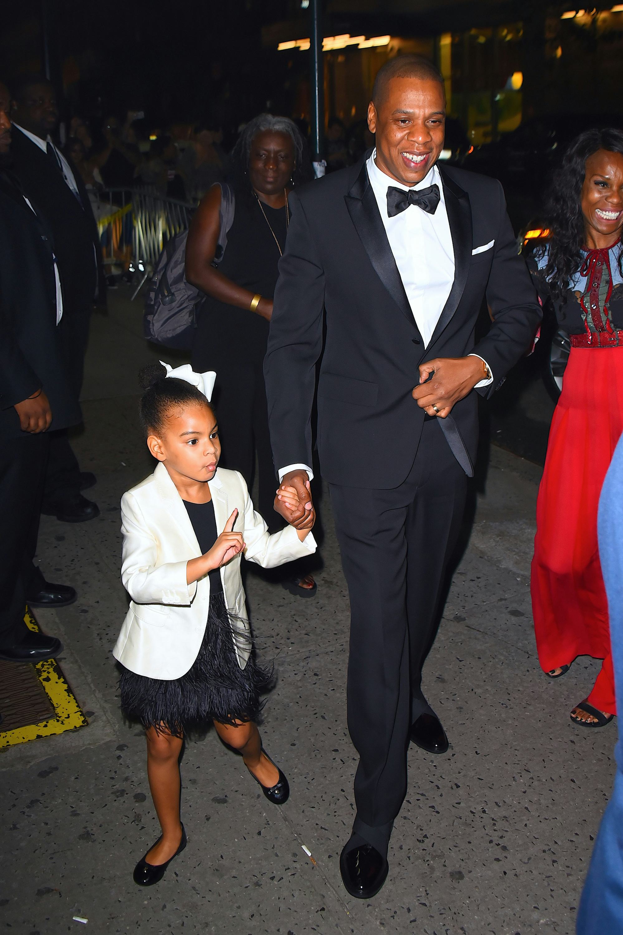 Blue Ivy Carter Proves It’s Possible to Have a Sense of Style at Age 5