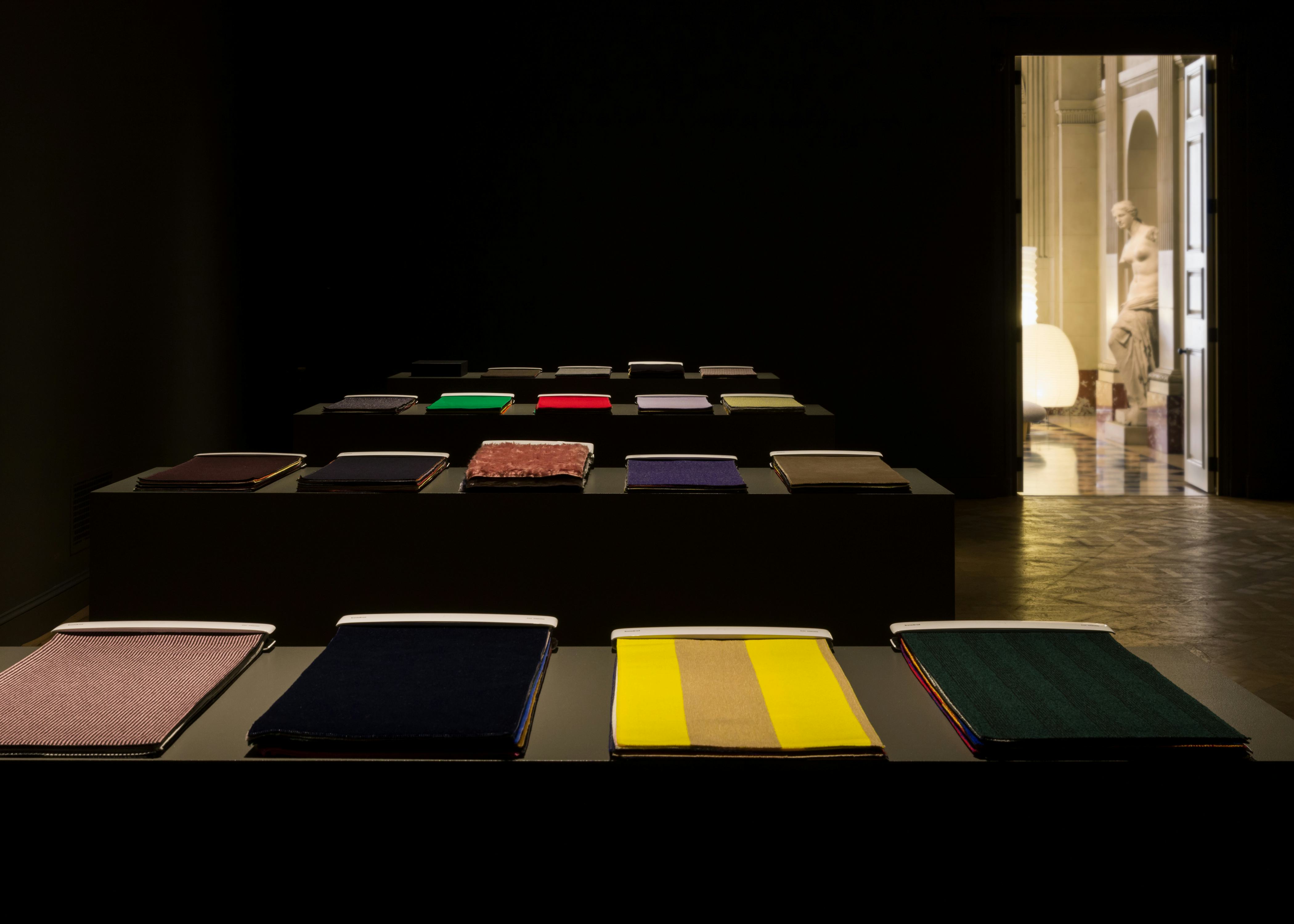 Raf Simons x Kvadrat