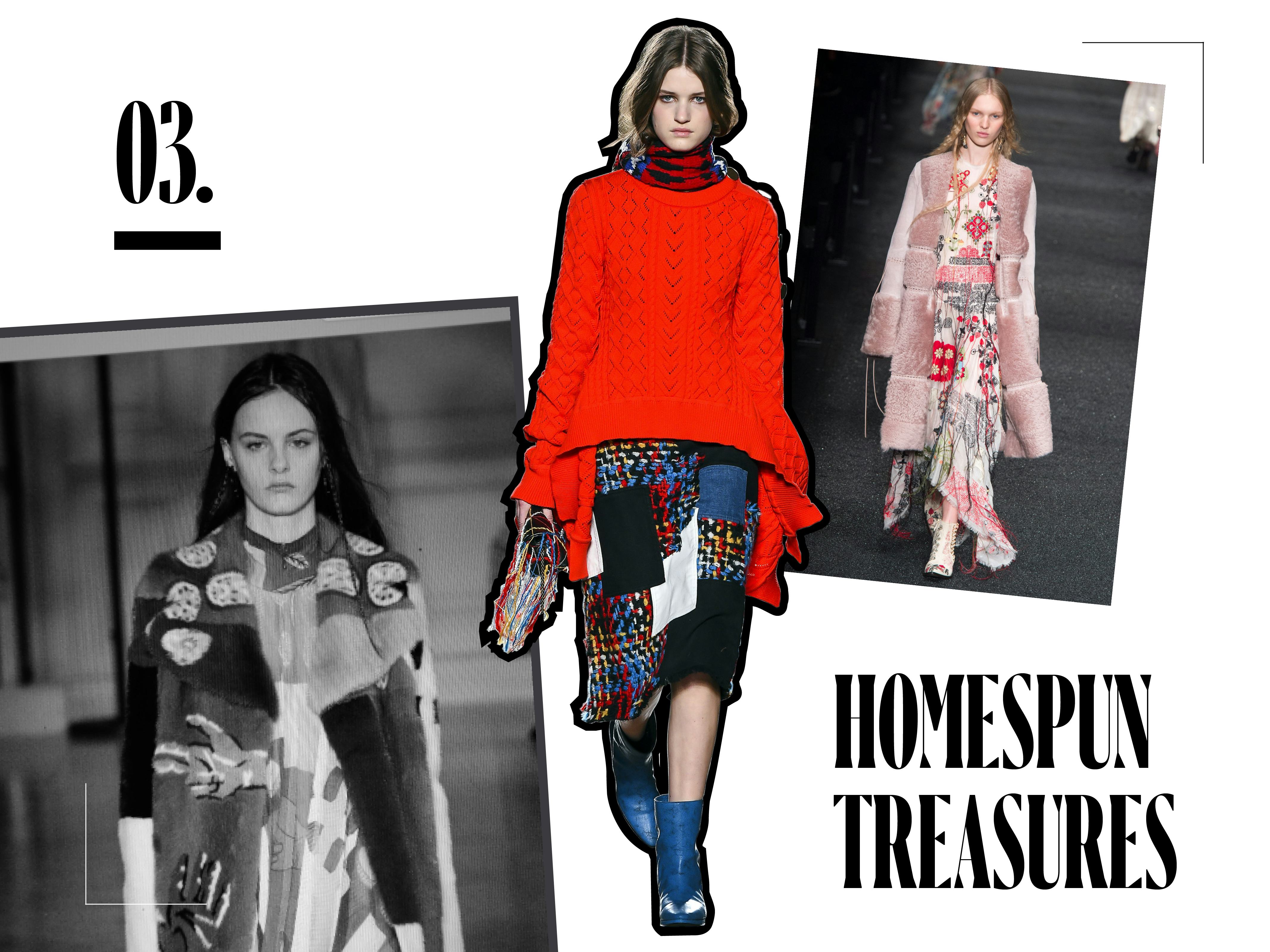 A Look-By-Look Breakdown of Fall 2017’s Top Trends