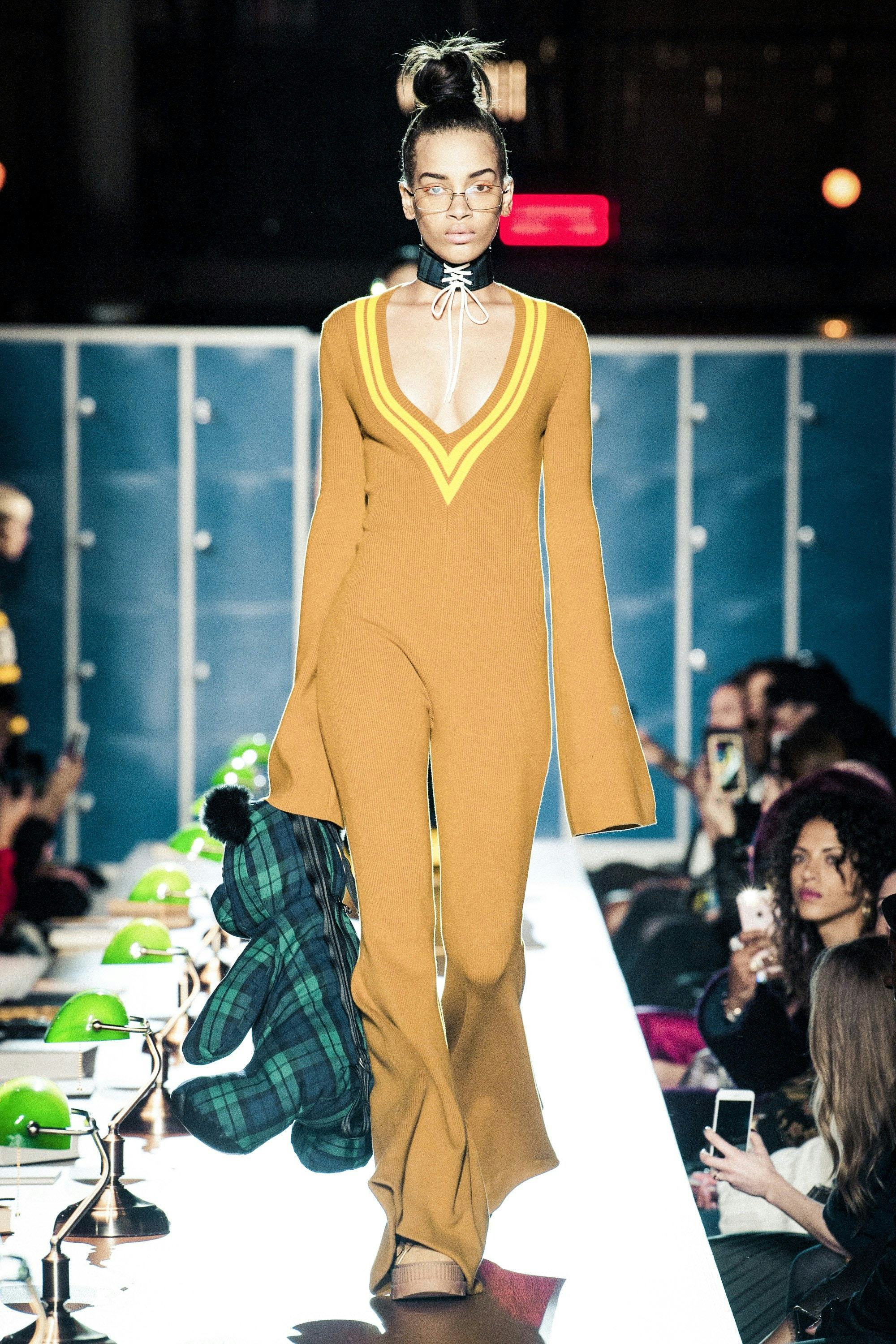 Power Rangers: A Fashionable, Fall 2017 Makeover For Every Color