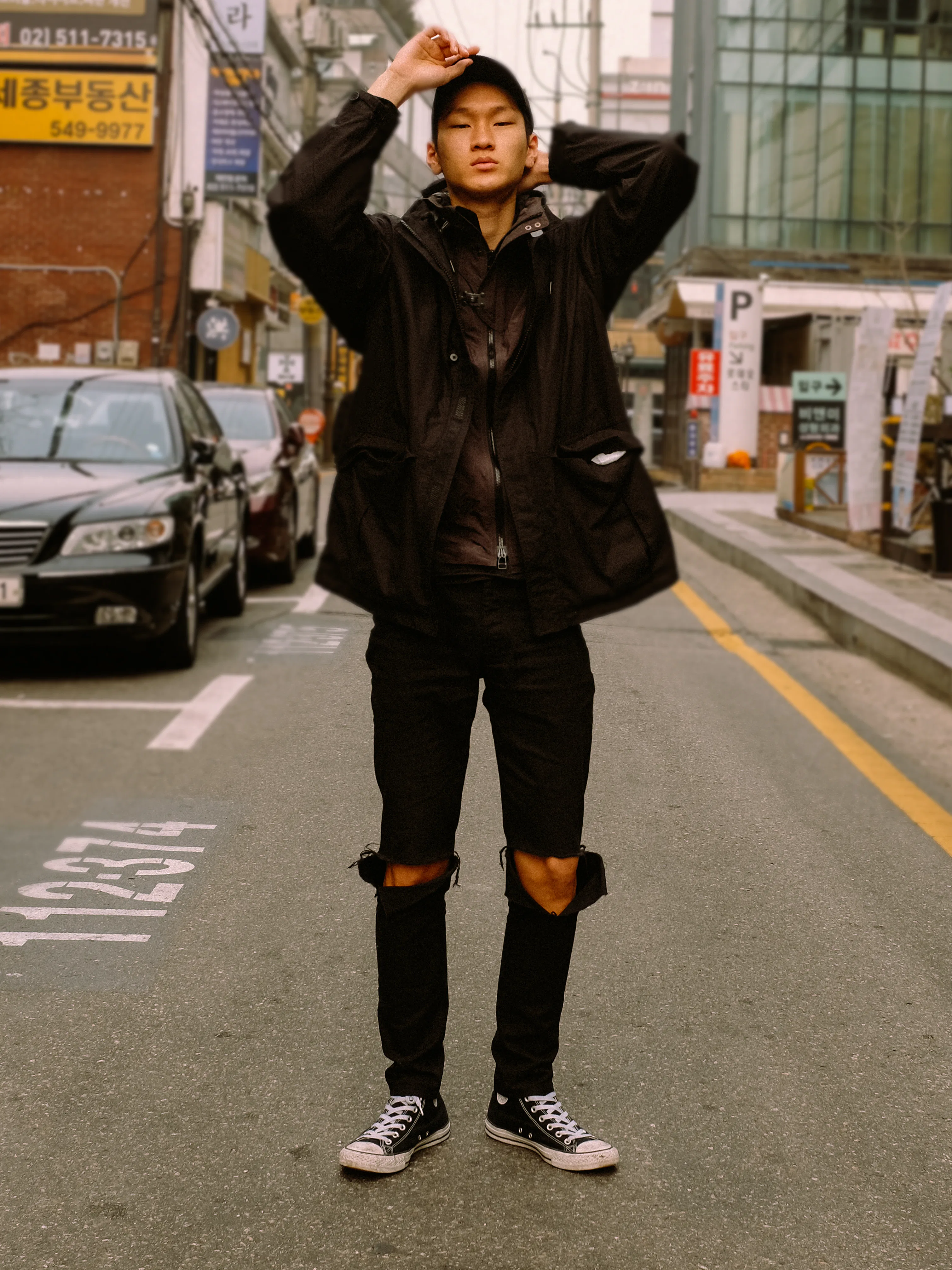 The 10 New Models to Watch From Seoul Fashion Week