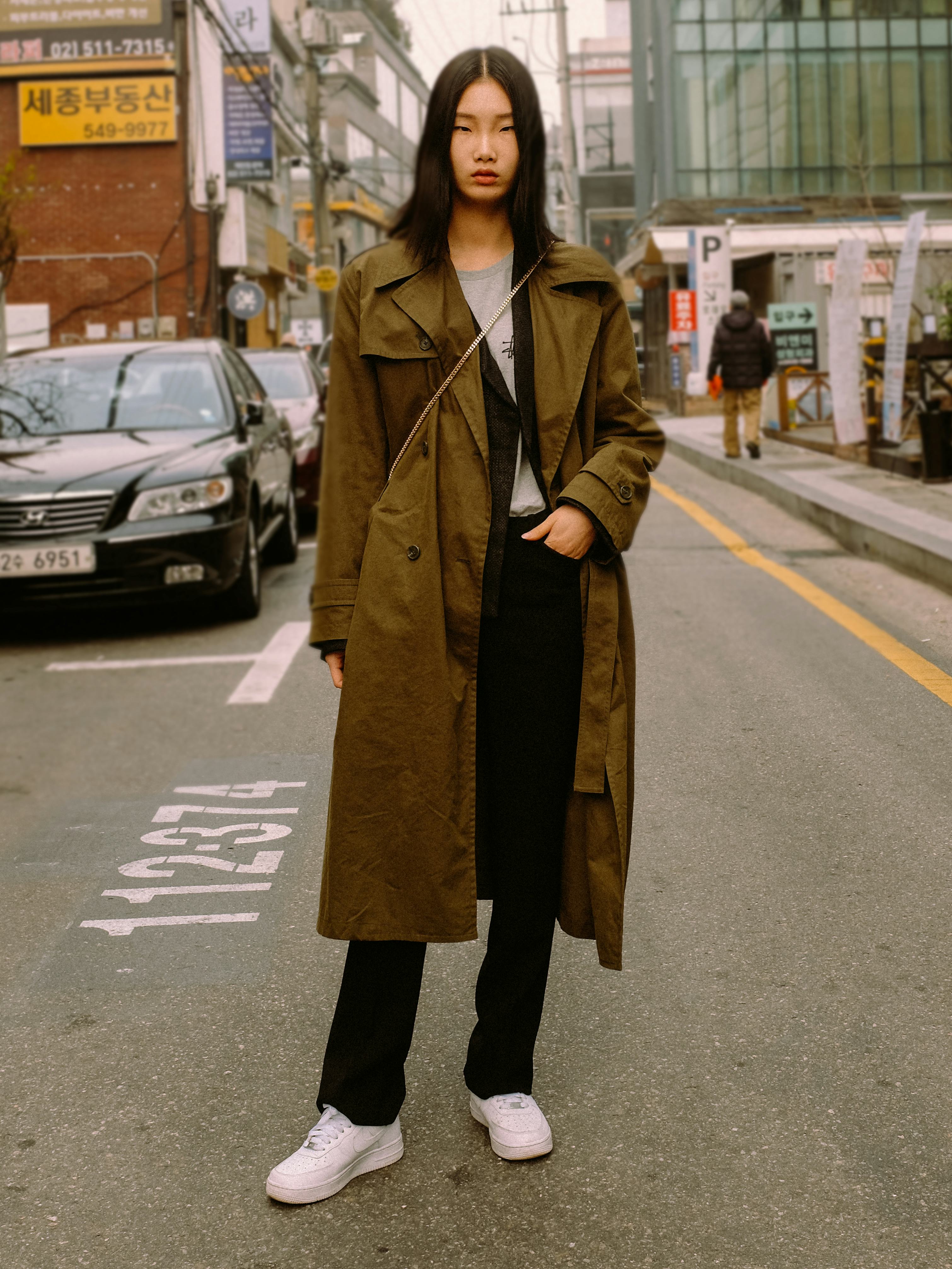 The 10 New Models to Watch From Seoul Fashion Week