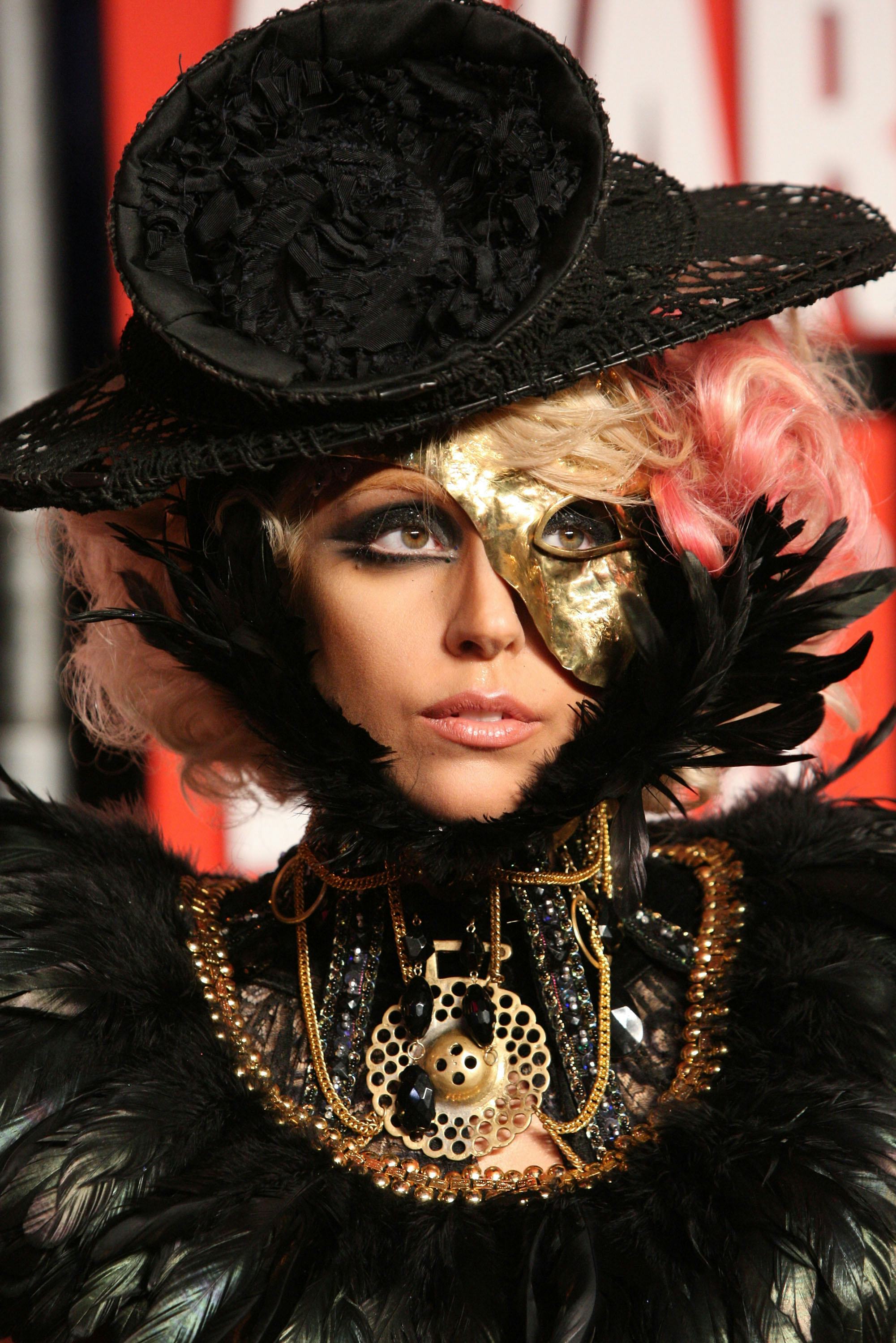 Celebrating Lady Gaga’s Most Iconic Beauty Looks, From the Outrageously ...