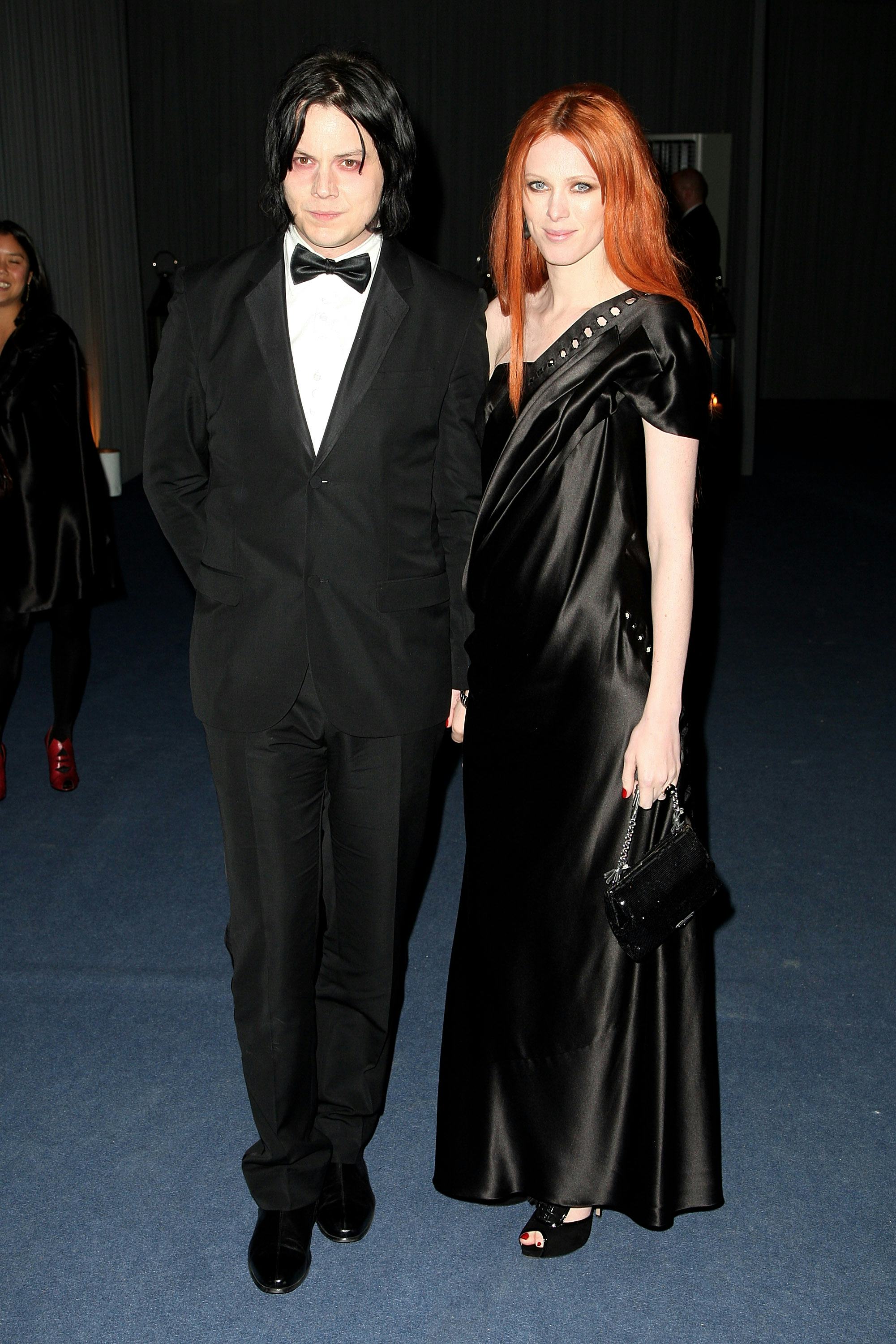 Karen Elson Has Never Been Afraid to Go a Little Goth