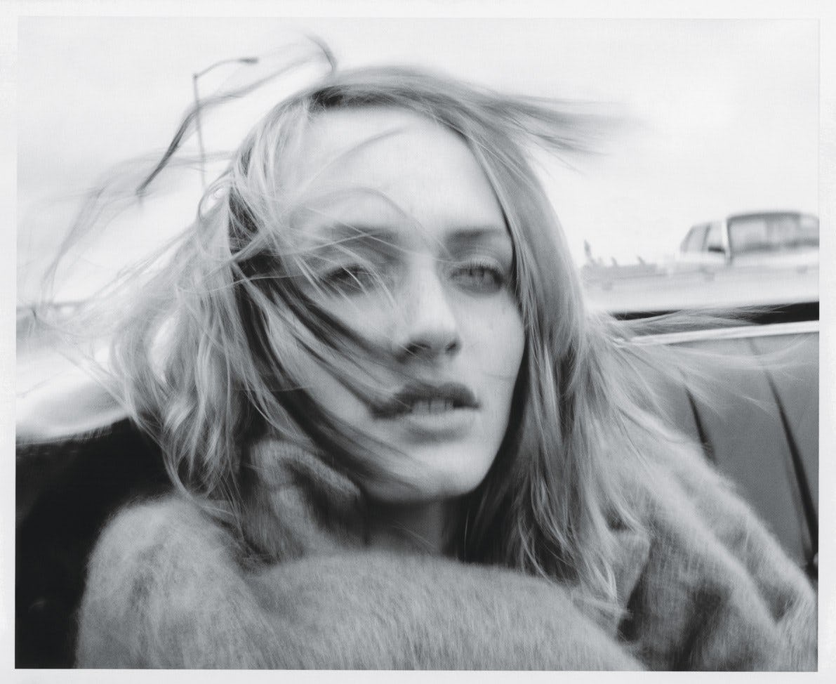 Supermodel Amber Valletta’s Most Daring, Memorable Moments in W Magazine