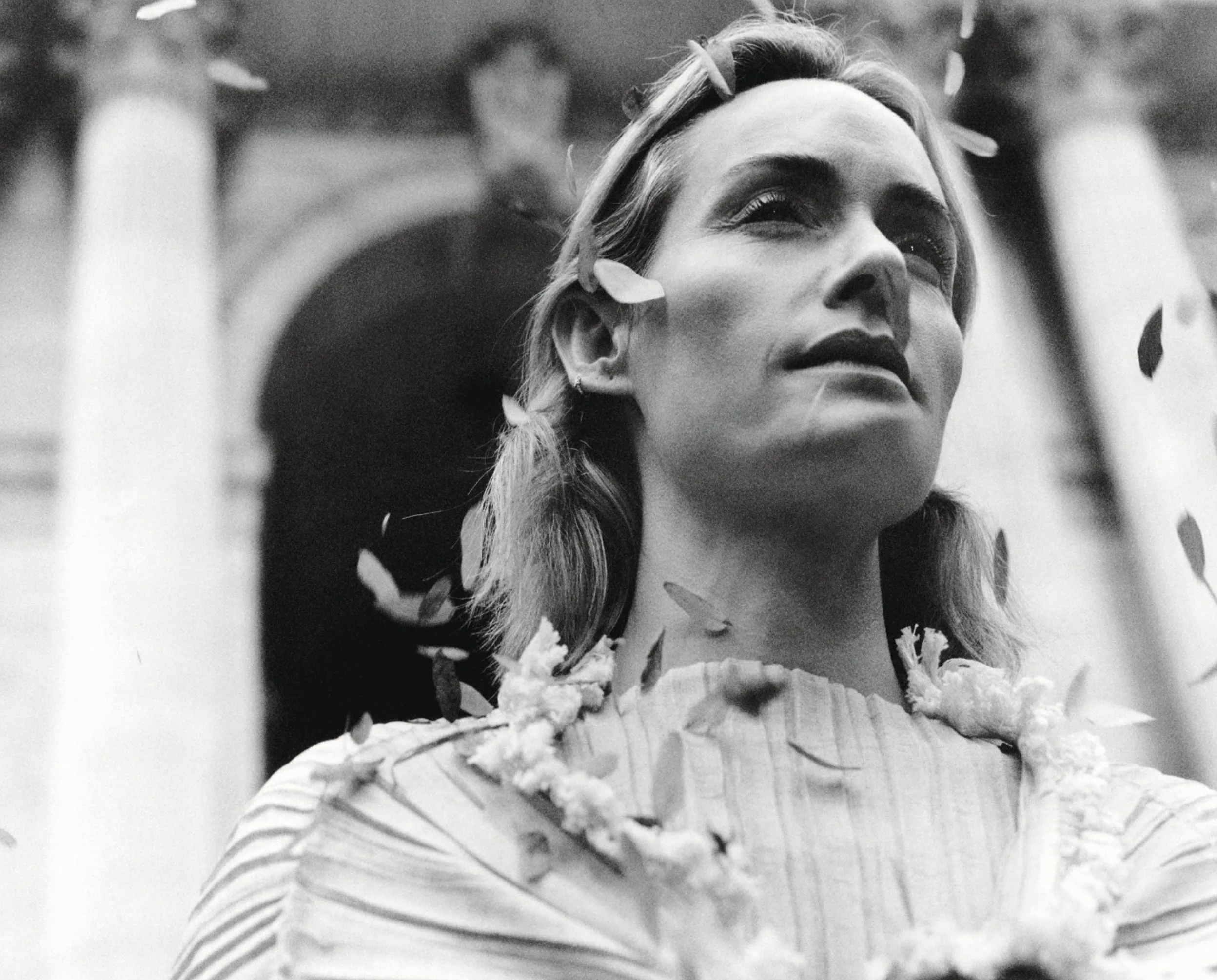 Supermodel Amber Valletta’s Most Daring, Memorable Moments in W Magazine