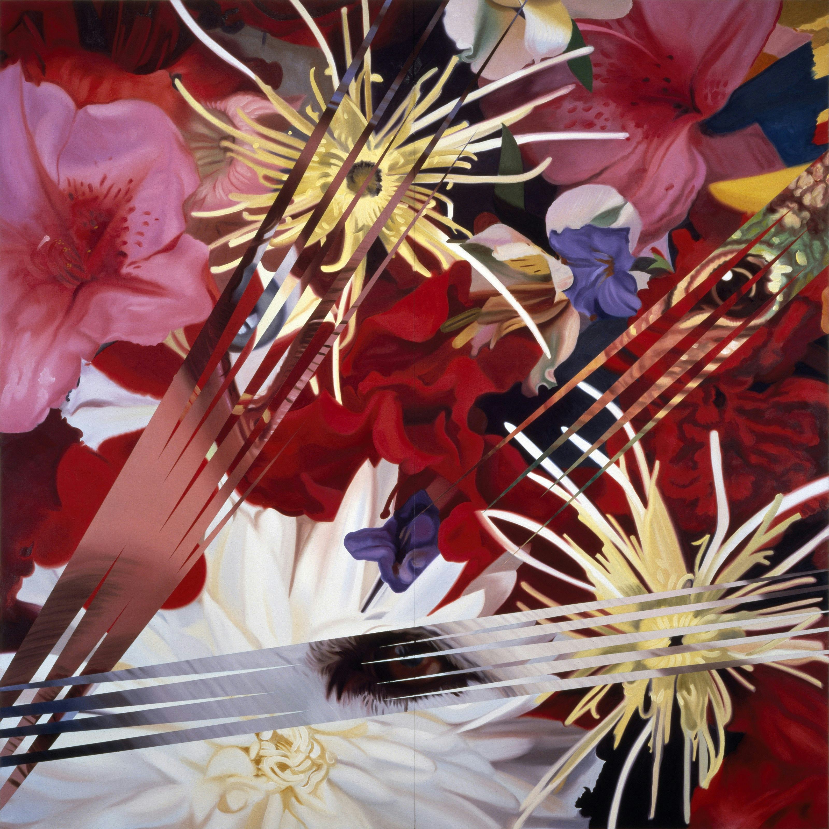 A Look Back at the Work of the Pop Art Pioneer James Rosenquist, Who ...