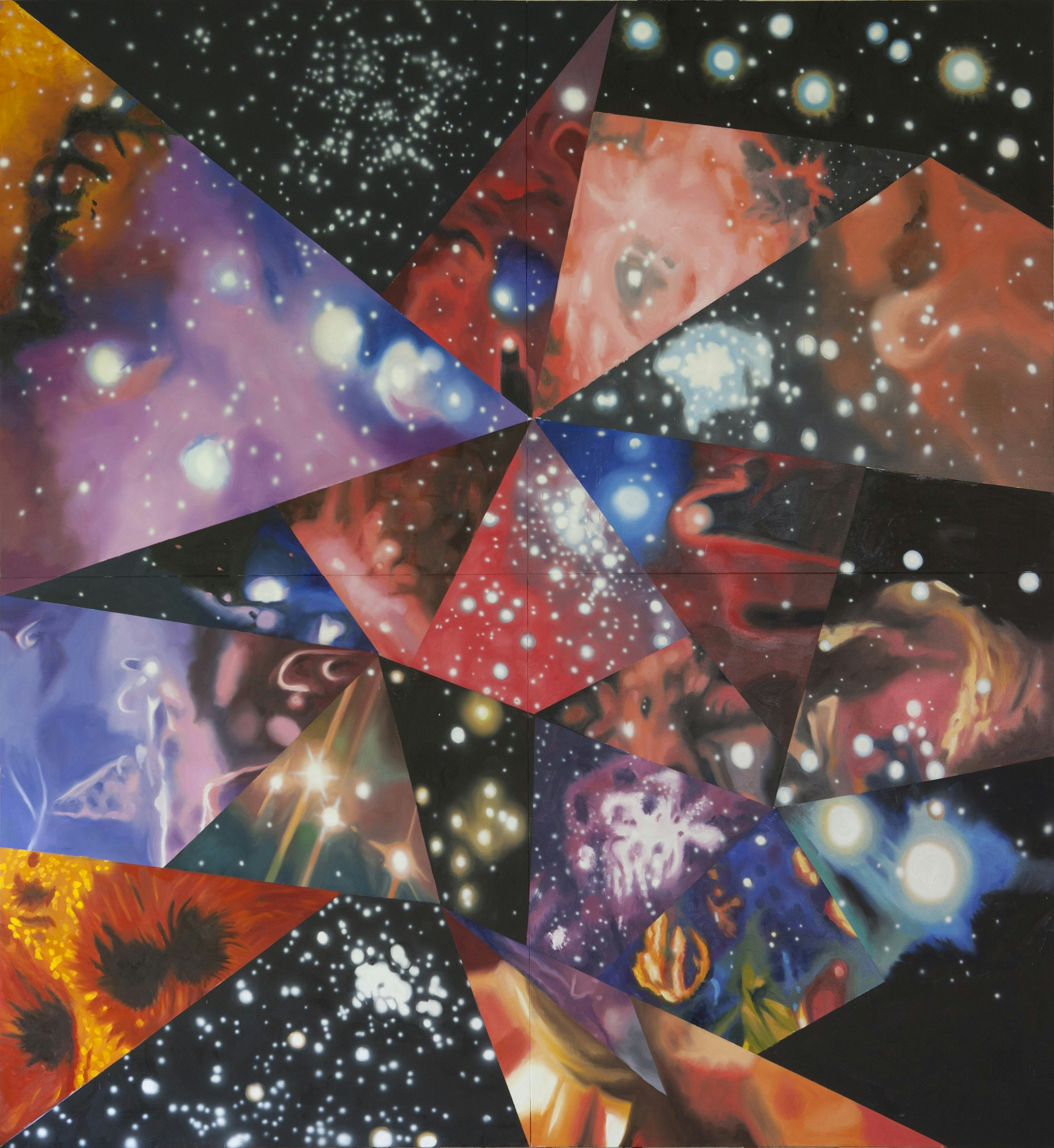 A Look Back at the Work of the Pop Art Pioneer James Rosenquist, Who ...