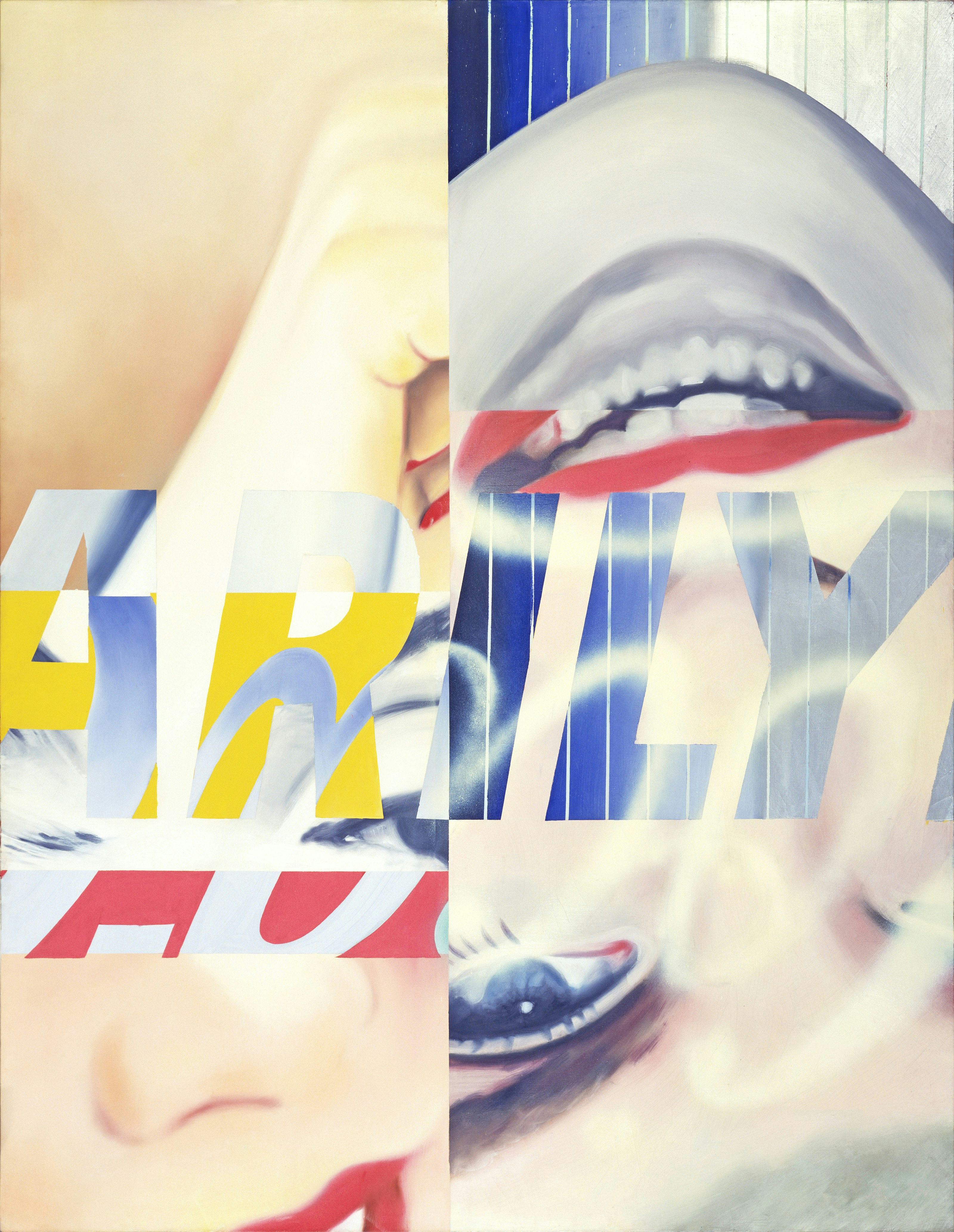 A Look Back at the Work of the Pop Art Pioneer James Rosenquist, Who ...