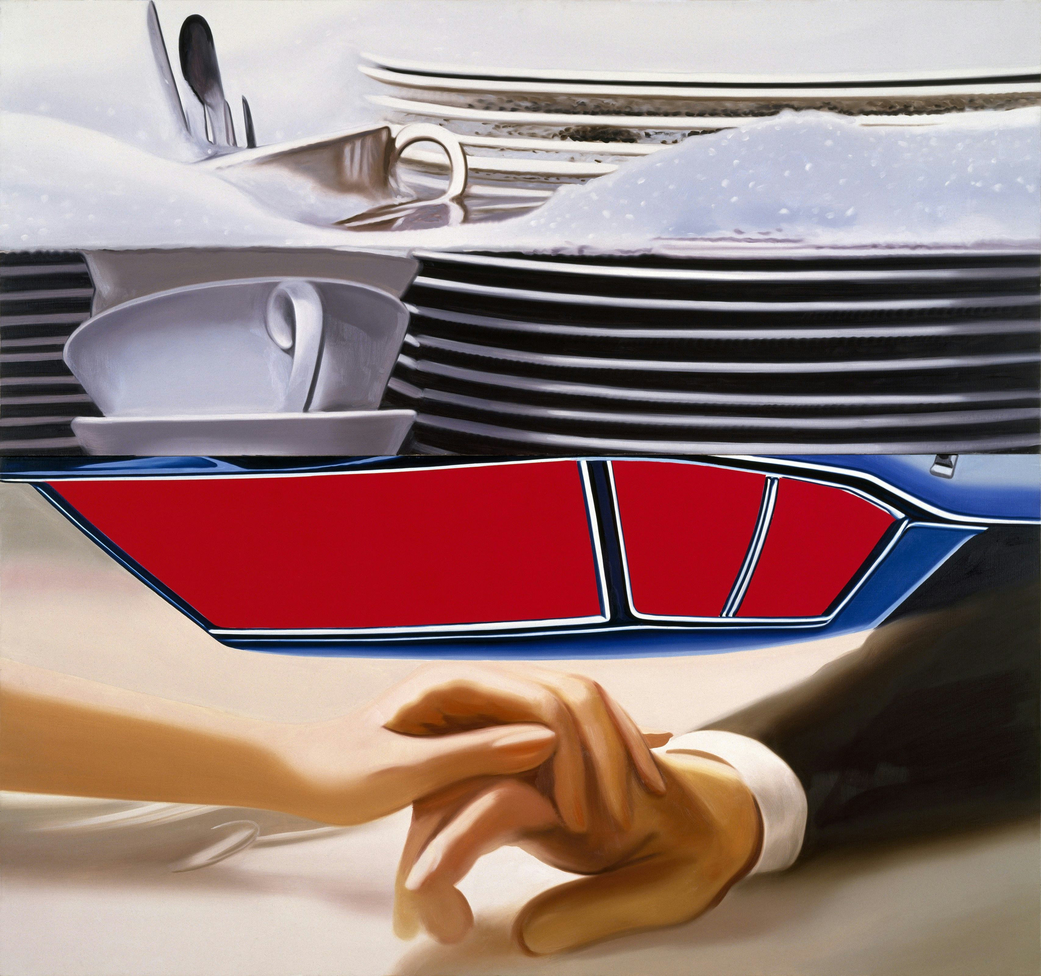 A Look Back at the Work of the Pop Art Pioneer James Rosenquist, Who ...