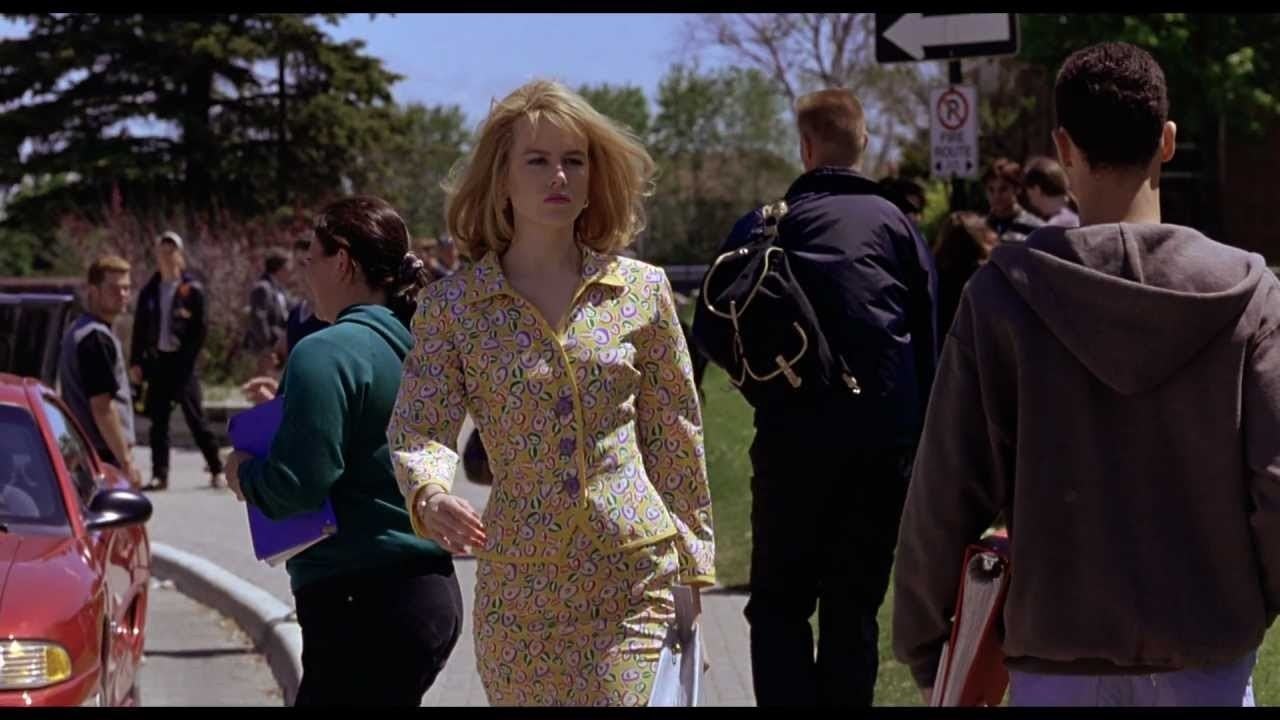 Nicole Kidman Flawlessly Clapped Back at Giada De Laurentiis on The ...