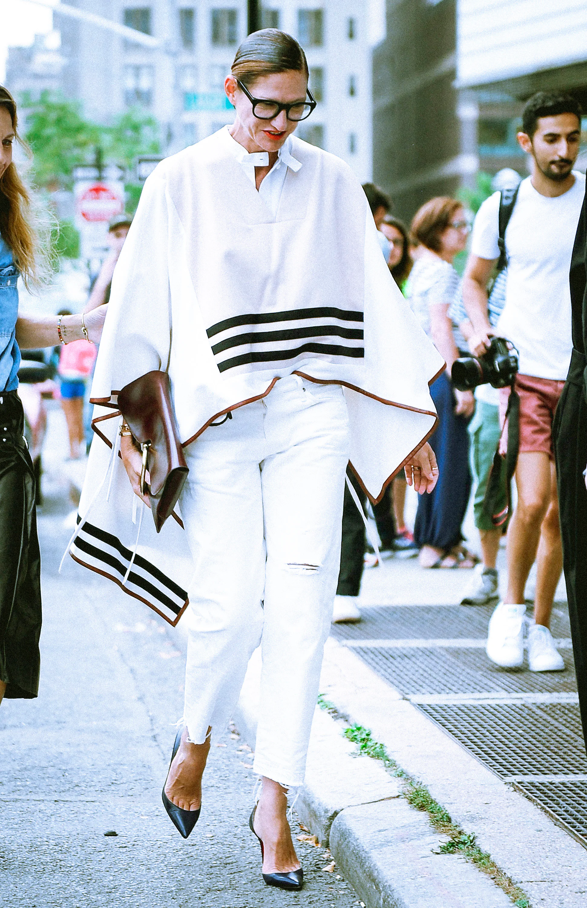 Designer-Turned-Real Housewife Jenna Lyons Has Always Been a Street ...