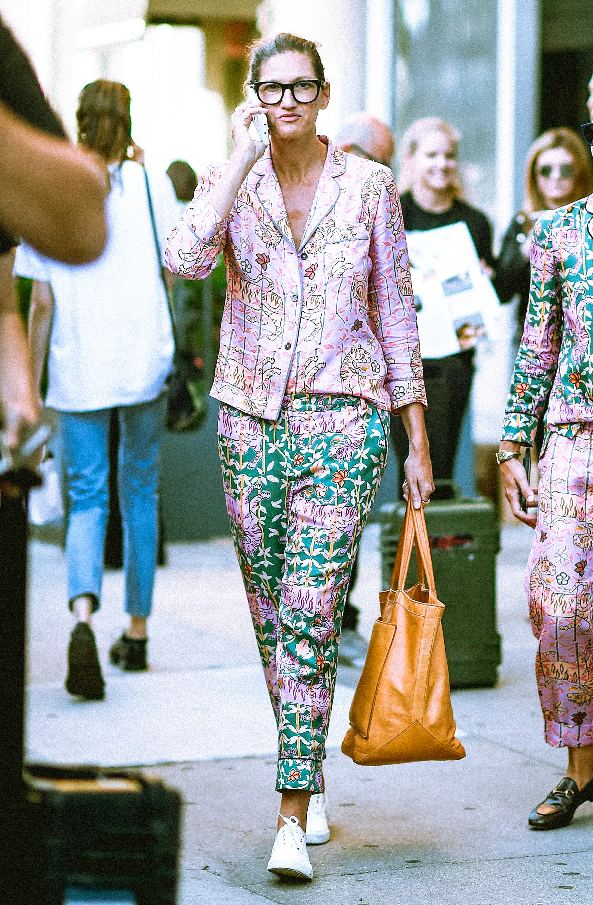 Designer-Turned-Real Housewife Jenna Lyons Has Always Been a Street ...