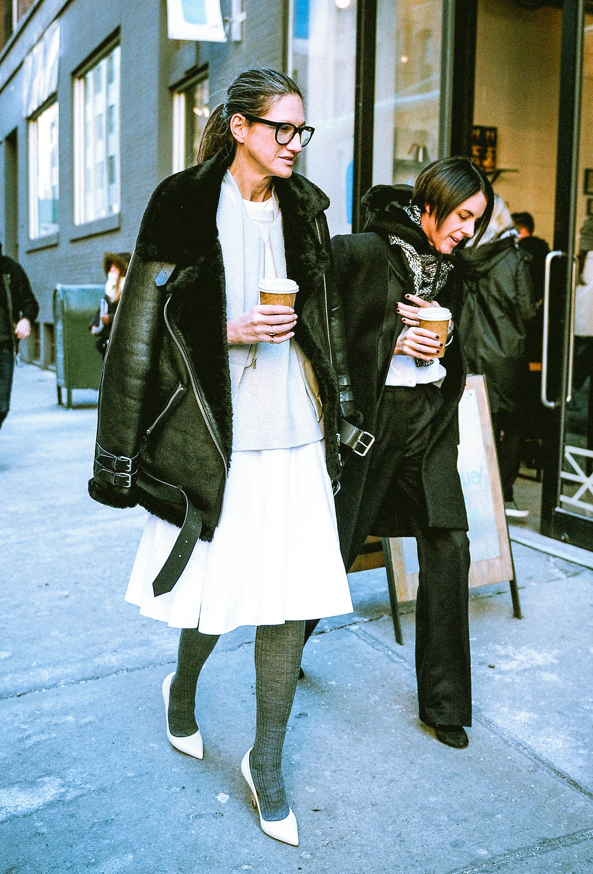 Designer-Turned-Real Housewife Jenna Lyons Has Always Been a Street ...