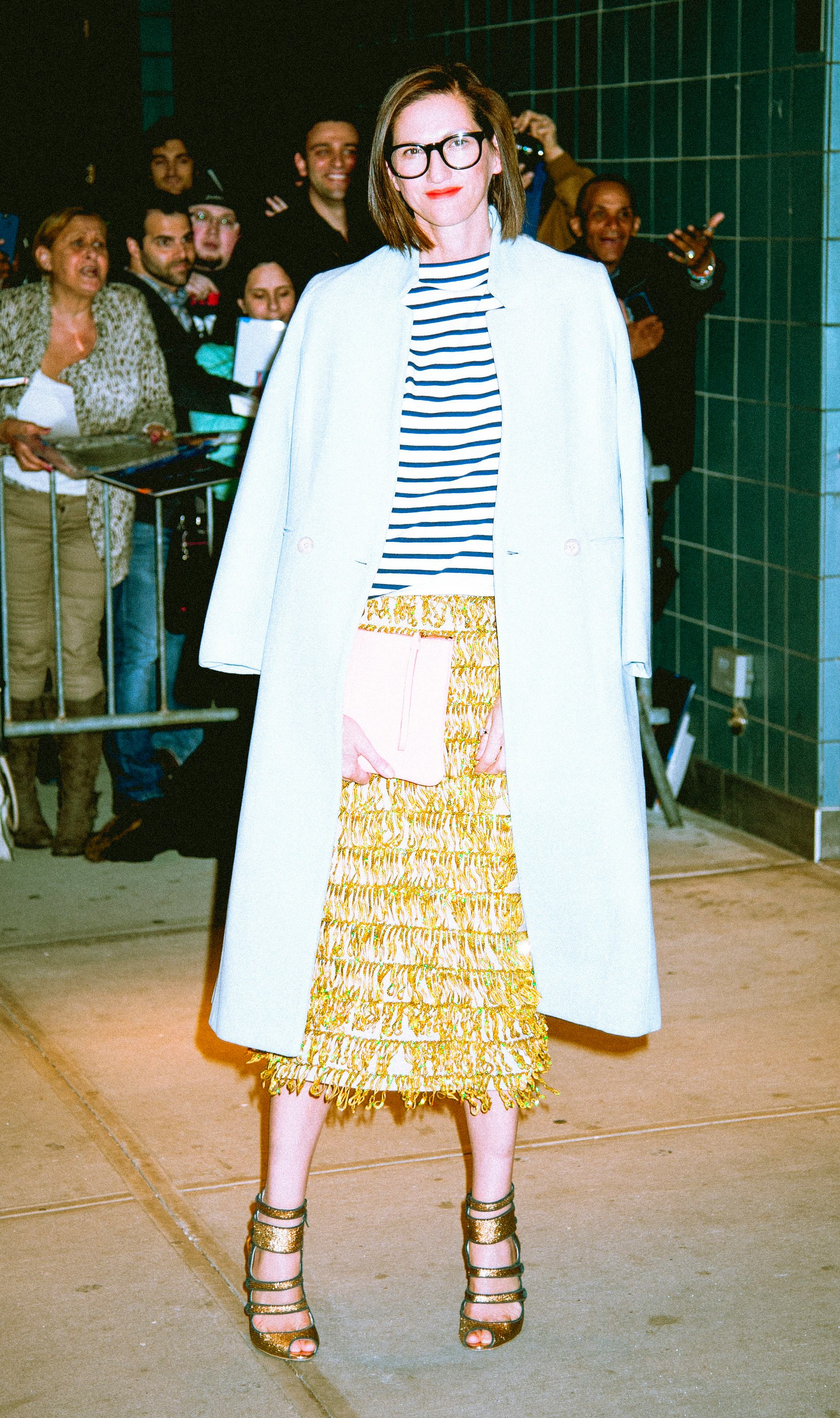 Designer-Turned-Real Housewife Jenna Lyons Has Always Been a Street ...