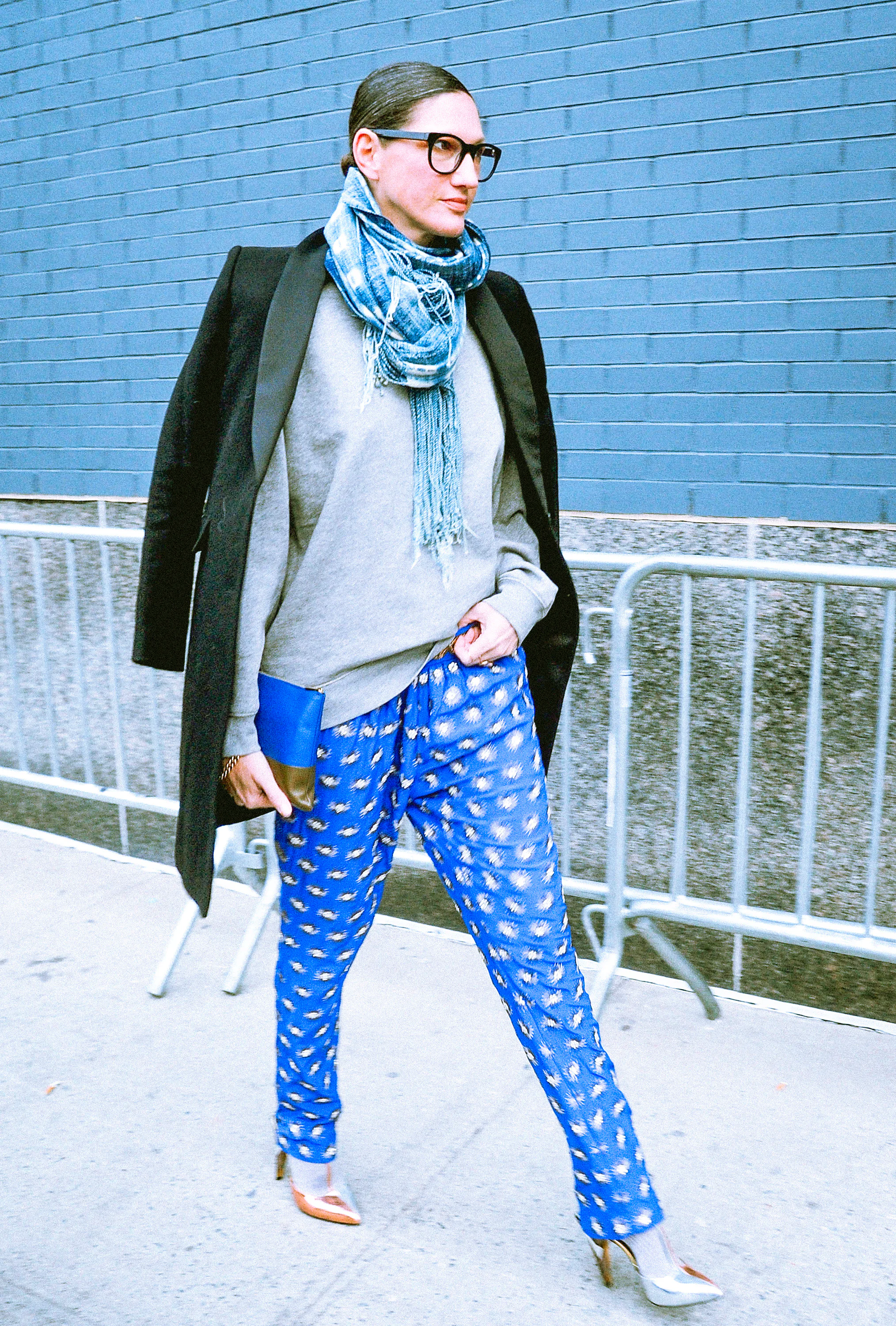 Designer-Turned-Real Housewife Jenna Lyons Has Always Been a Street ...