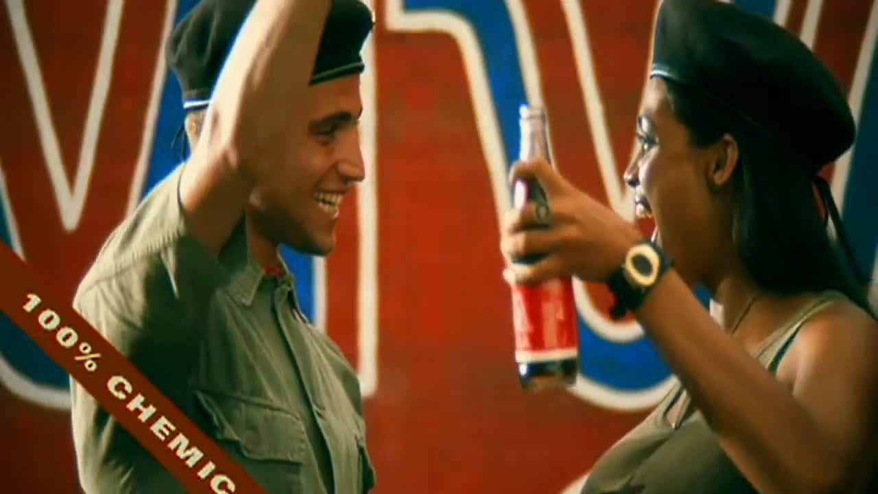 Rosario Dawson Spoofed That Kendall Jenner Pepsi Ad…18 Years Ago