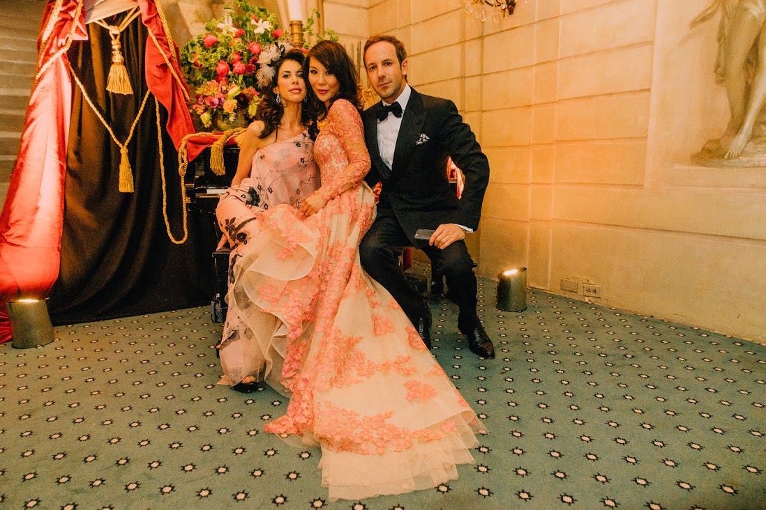 Save Venice 2017: Inside New York’s Most Extravagant Masquerade Ball