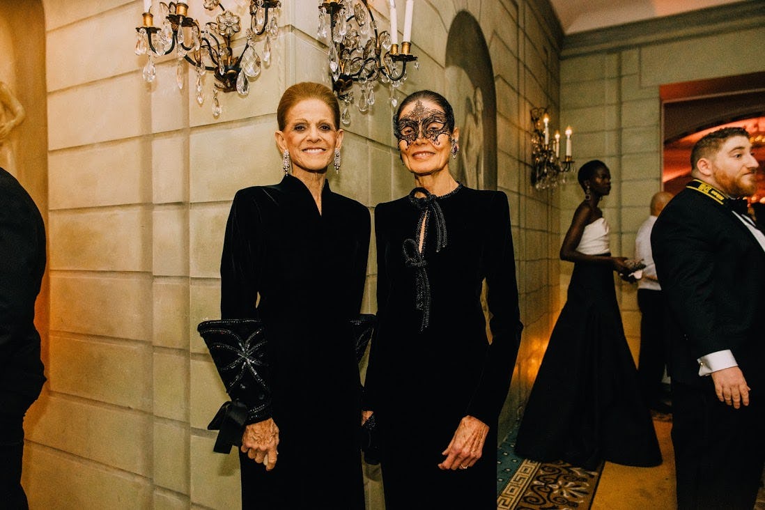 Save Venice 2017: Inside New York’s Most Extravagant Masquerade Ball