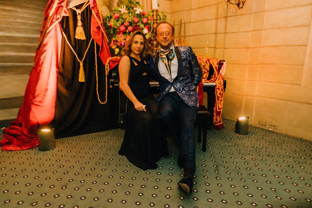 Save Venice 2017: Inside New York’s Most Extravagant Masquerade Ball