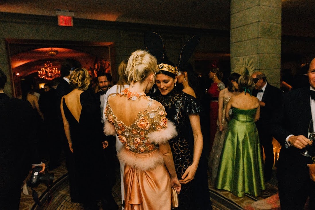 Save Venice 2017: Inside New York’s Most Extravagant Masquerade Ball