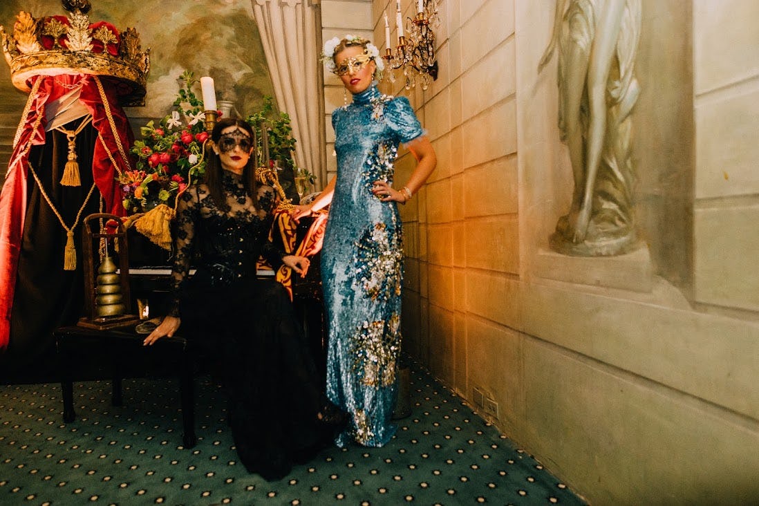 Save Venice 2017: Inside New York’s Most Extravagant Masquerade Ball
