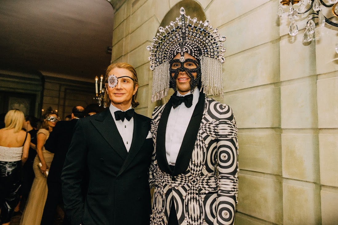 Save Venice 2017: Inside New York’s Most Extravagant Masquerade Ball