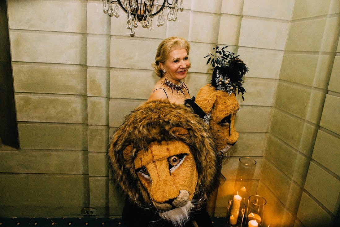 Save Venice 2017: Inside New York’s Most Extravagant Masquerade Ball